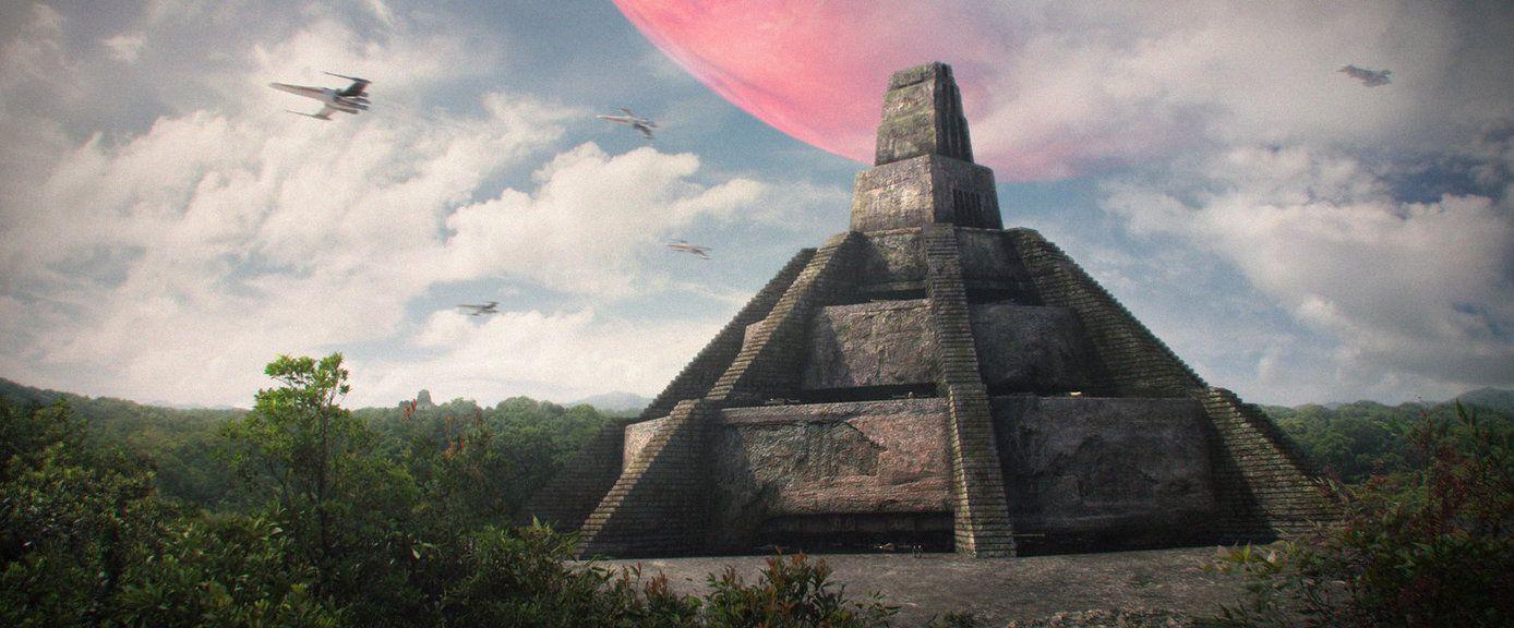 Yavin Wallpapers - Top Free Yavin Backgrounds - WallpaperAccess