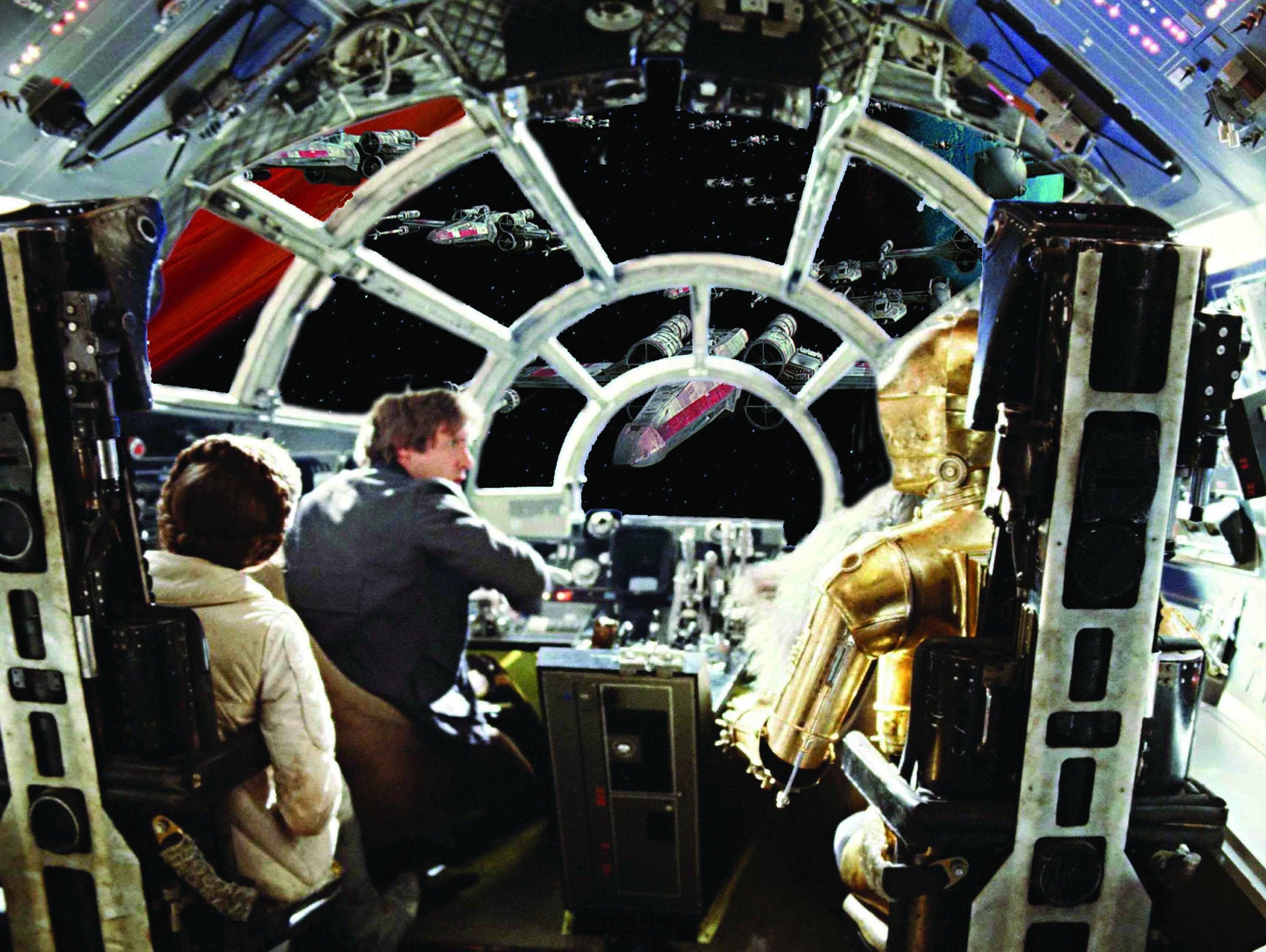 Yavin Wallpapers - Top Free Yavin Backgrounds - WallpaperAccess