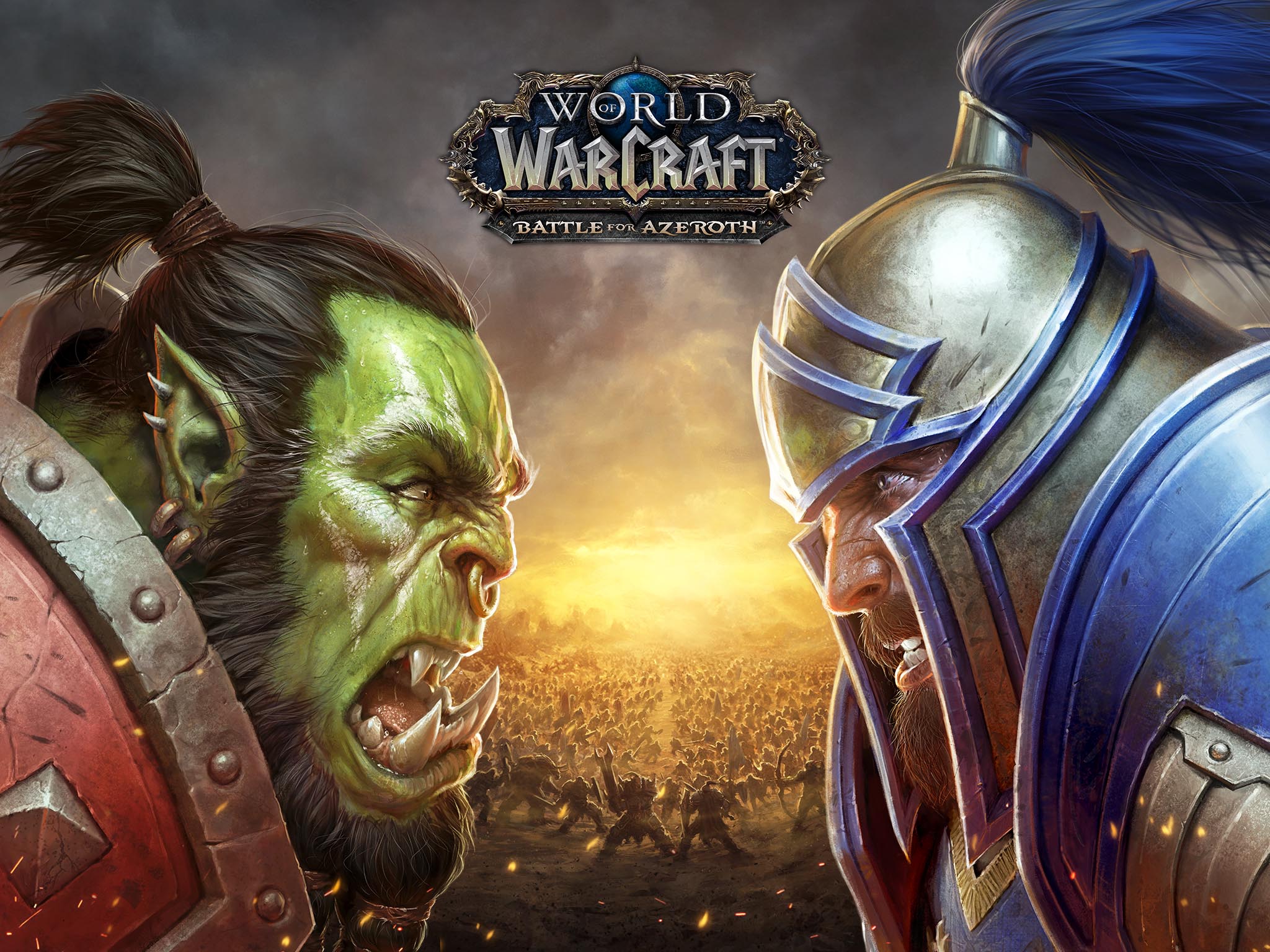 4K World of Warcraft Wallpapers - Top Free 4K World of Warcraft ...