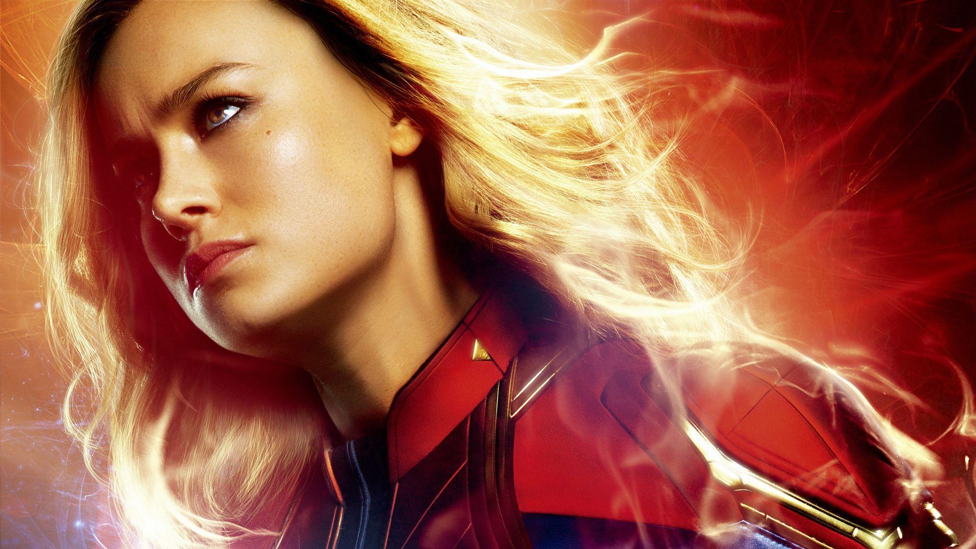 Captain Marvel Computer Wallpapers - Top Free Captain Marvel Computer ...