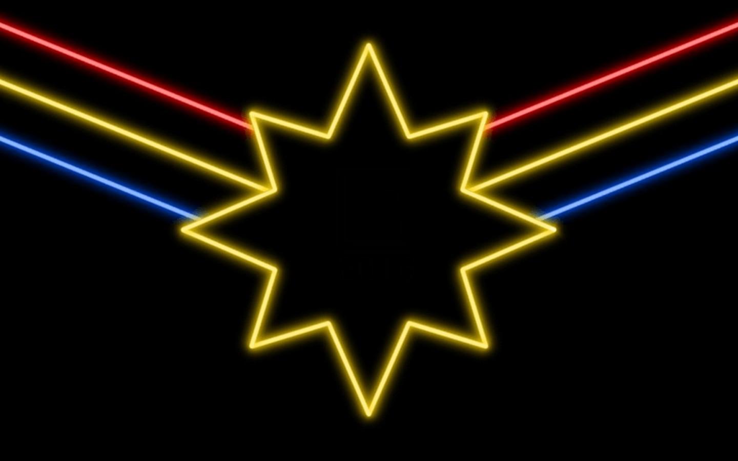 Captain Marvel Computer Wallpapers - Top Free Captain Marvel Computer ...