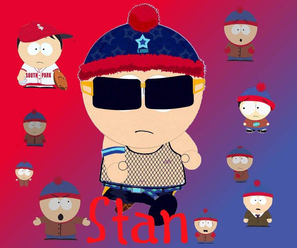 Stan Marsh Wallpapers - Top Free Stan Marsh Backgrounds - WallpaperAccess