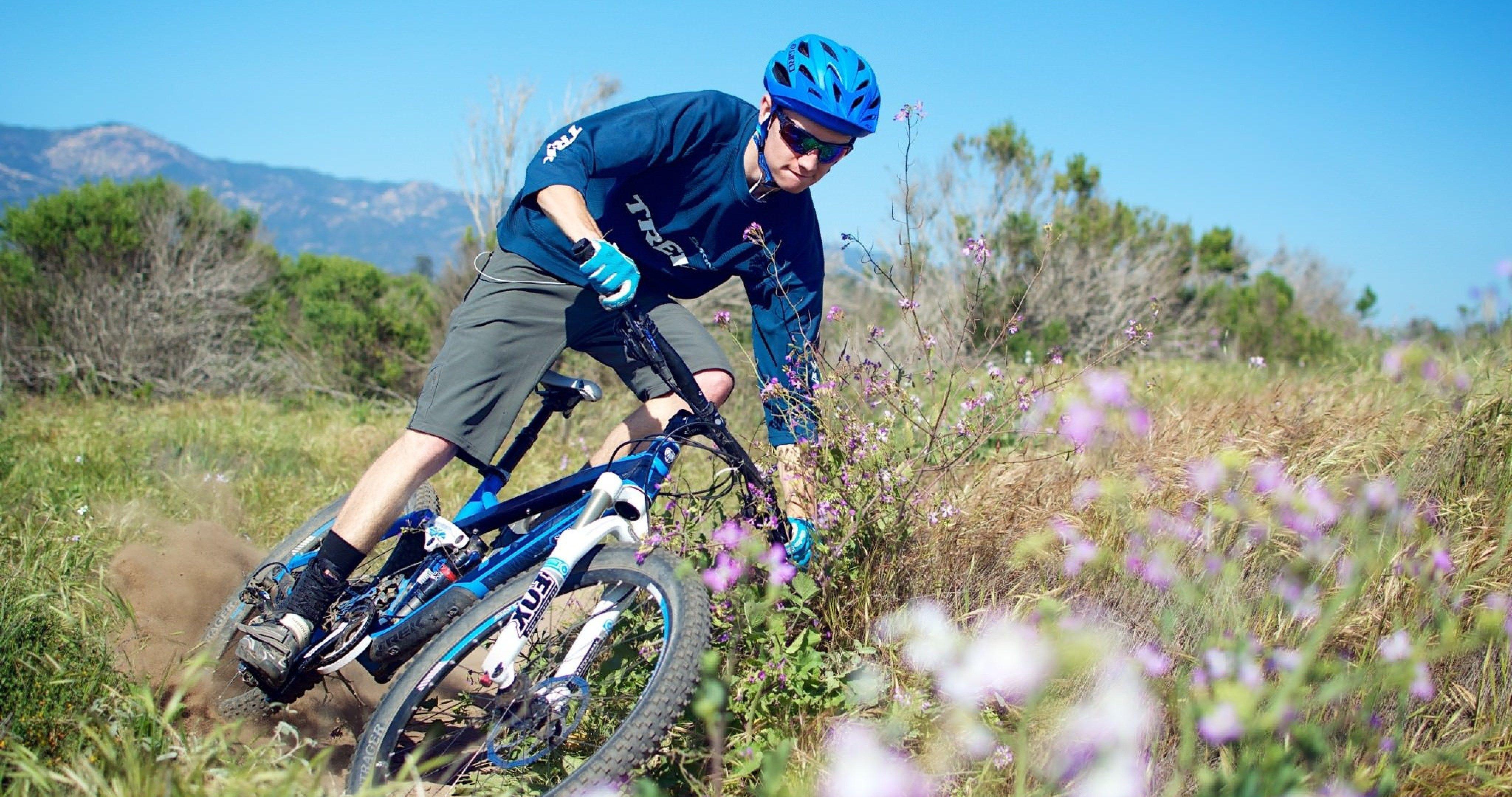 4K Mountain Bike Wallpapers - Top Free 4K Mountain Bike Backgrounds ...