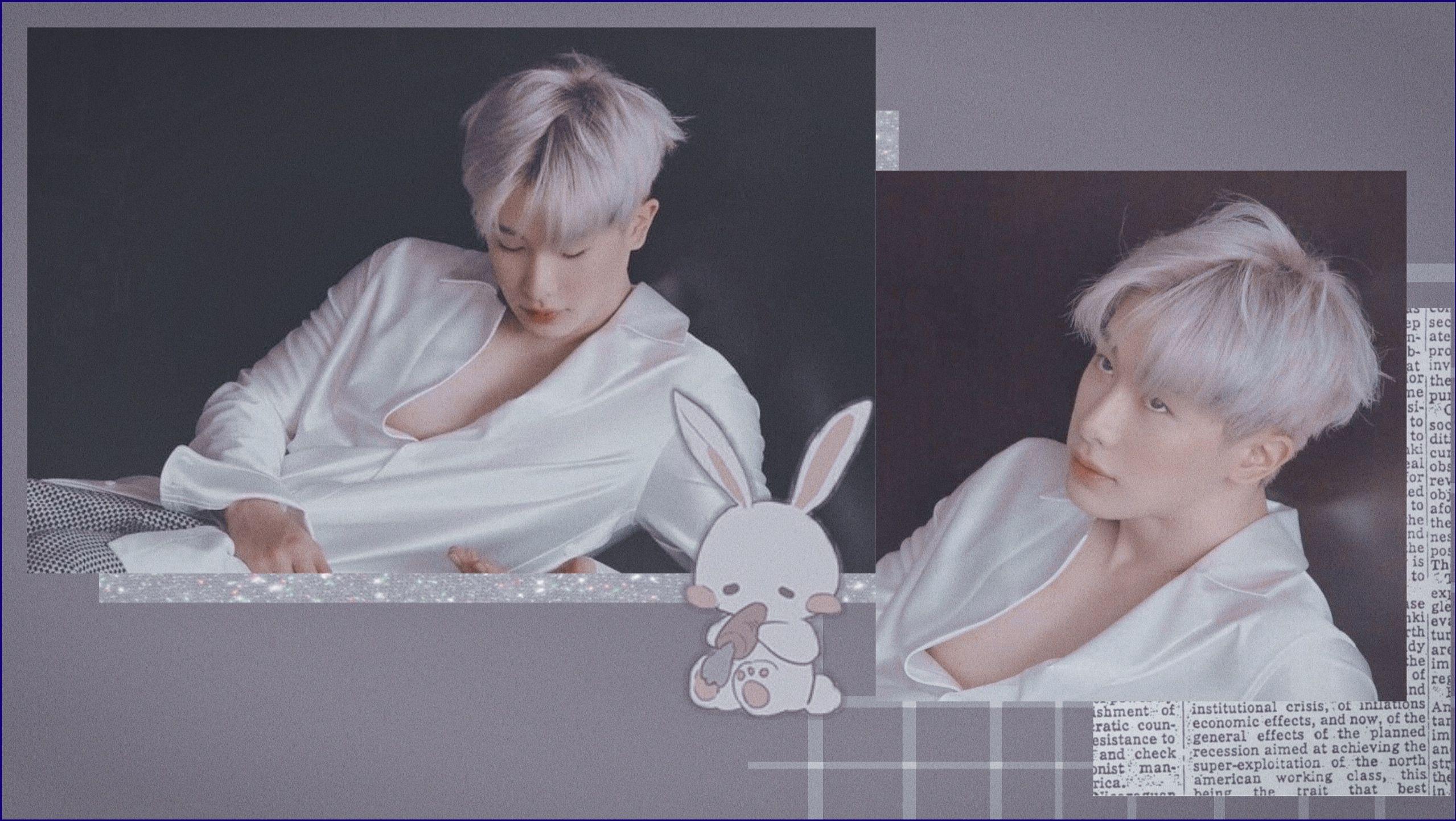 Wonho Desktop Wallpapers - Top Free Wonho Desktop Backgrounds ...