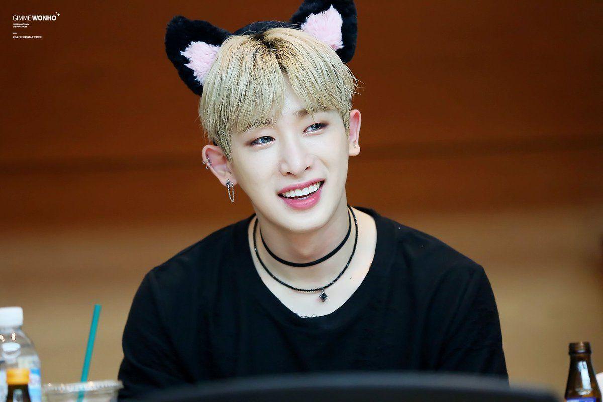 Wonho Desktop Wallpapers - Top Free Wonho Desktop Backgrounds ...