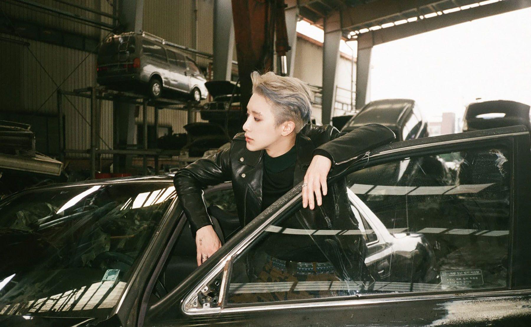 Wonho Desktop Wallpapers - Top Free Wonho Desktop Backgrounds ...