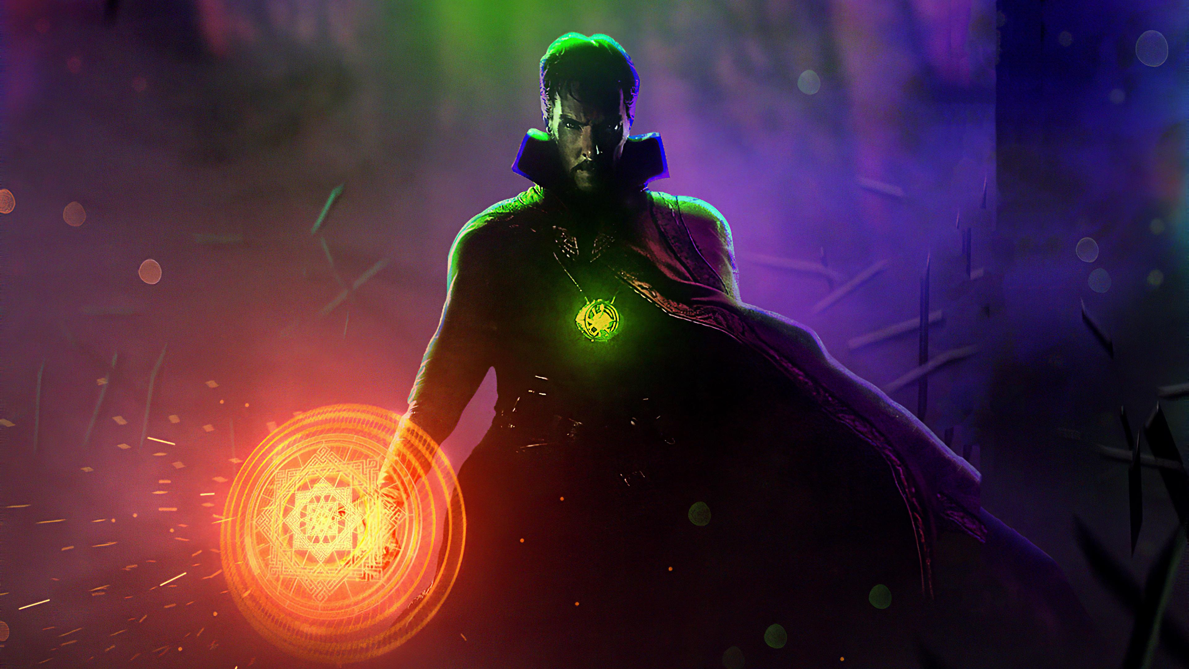 Doctor Strange Laptop Wallpapers - Top Free Doctor Strange Laptop ...