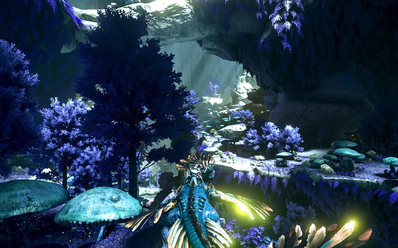 Ark Aberration Wallpapers - Top Free Ark Aberration Backgrounds ...