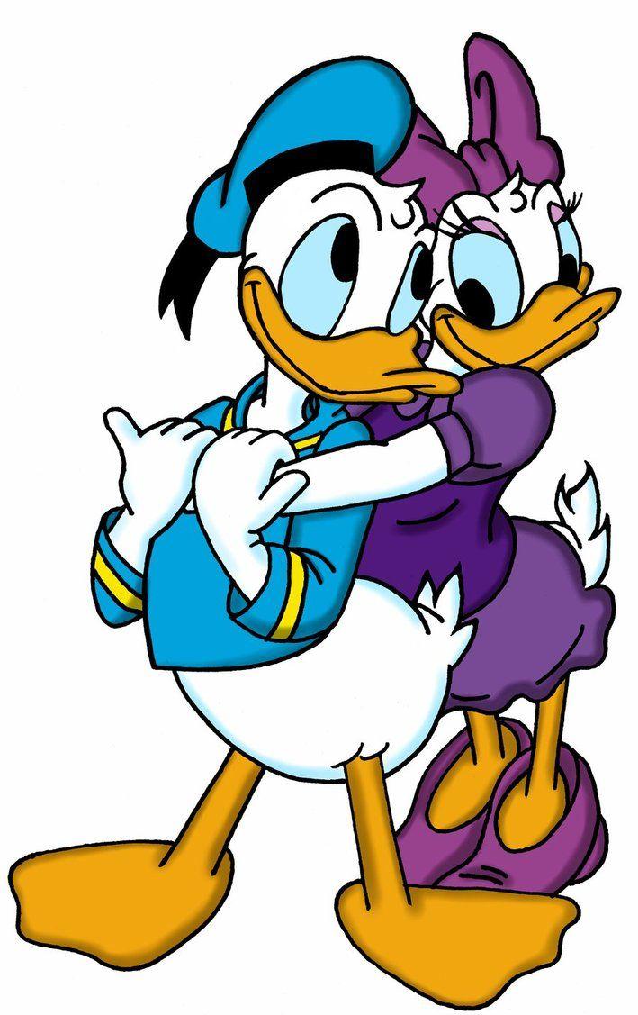 Donald and Daisy Duck Wallpapers - Top Free Donald and Daisy Duck ...