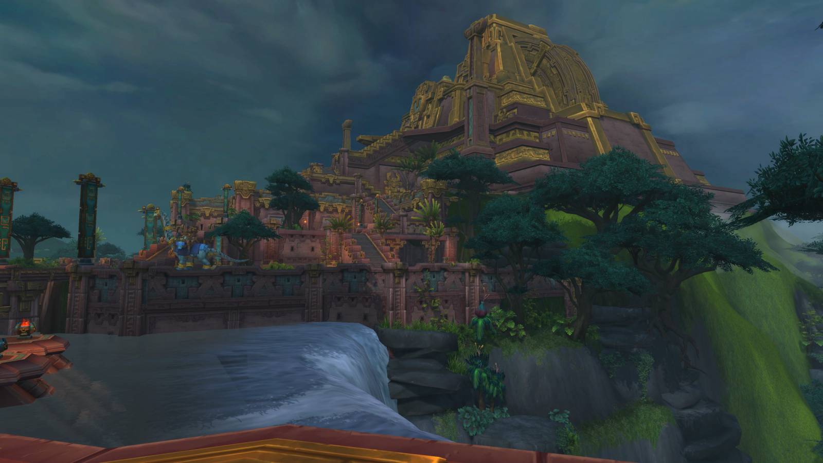 World of Warcraft BFA Wallpapers - Top Free World of Warcraft BFA ...