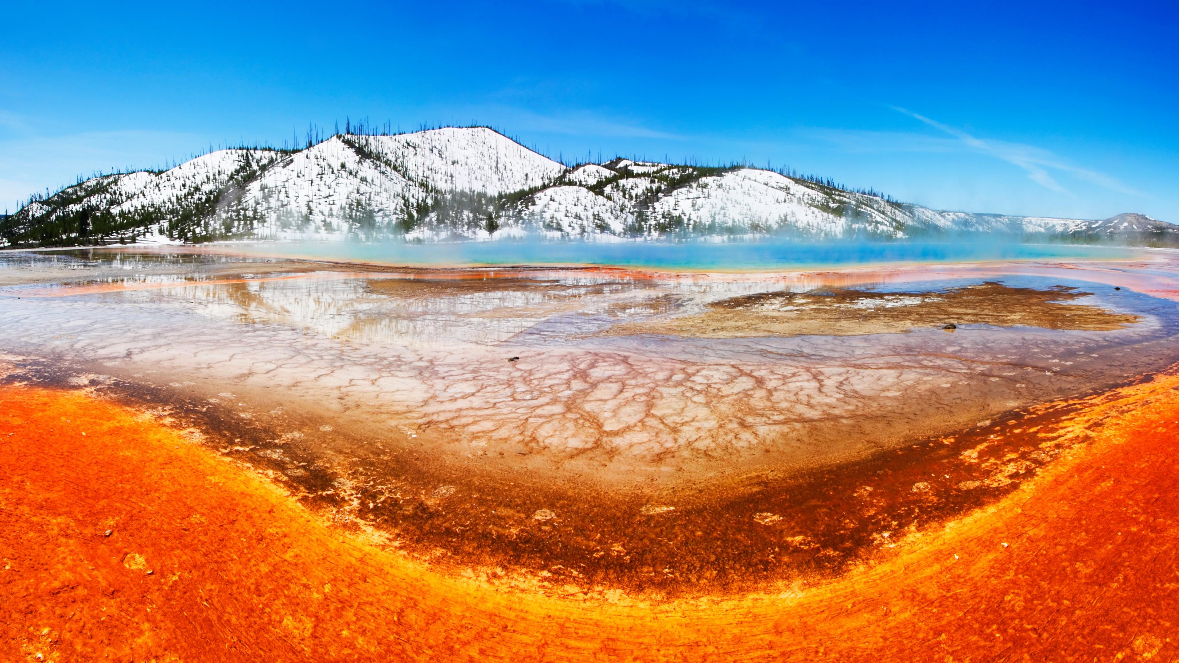Yellowstone 4K Wallpapers - Top Free Yellowstone 4K Backgrounds ...