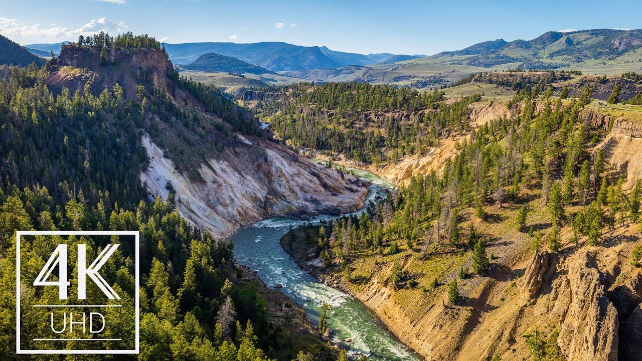 Yellowstone 4K Wallpapers - Top Free Yellowstone 4K Backgrounds ...