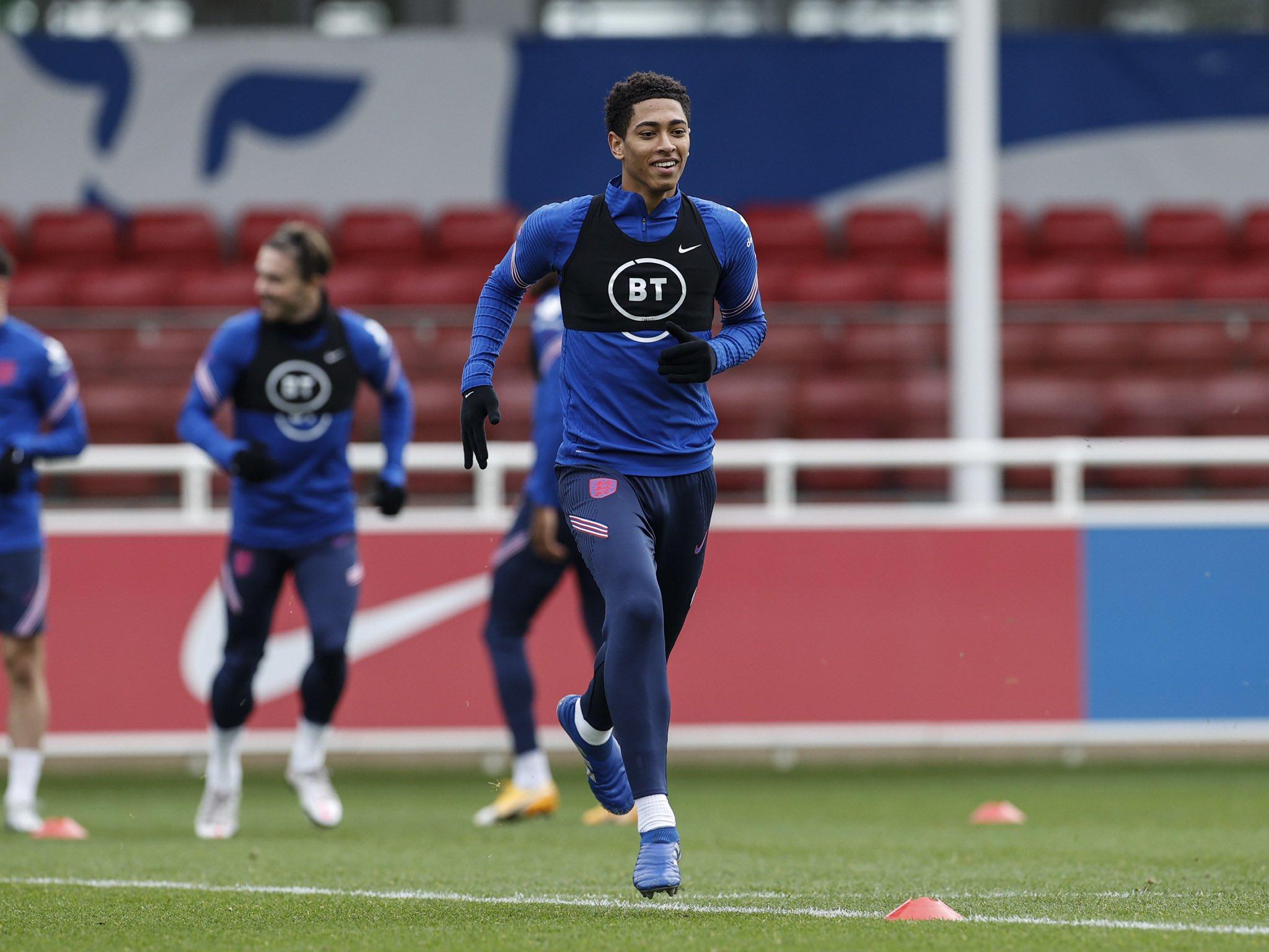 Jude Bellingham Wallpapers - Top Free Jude Bellingham Backgrounds ...