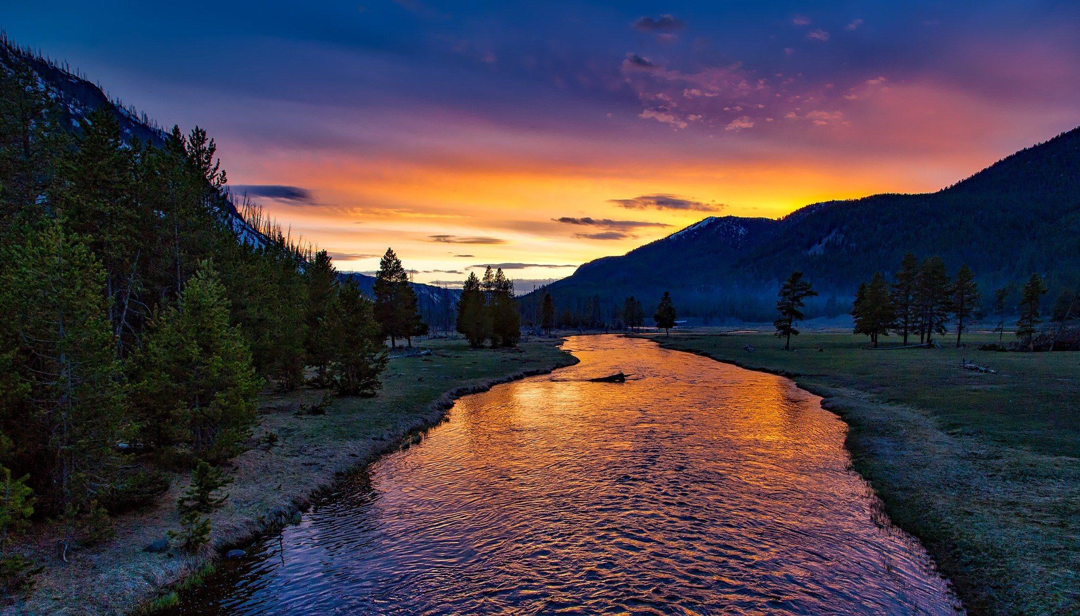 Yellowstone 4K Wallpapers - Top Free Yellowstone 4K Backgrounds ...