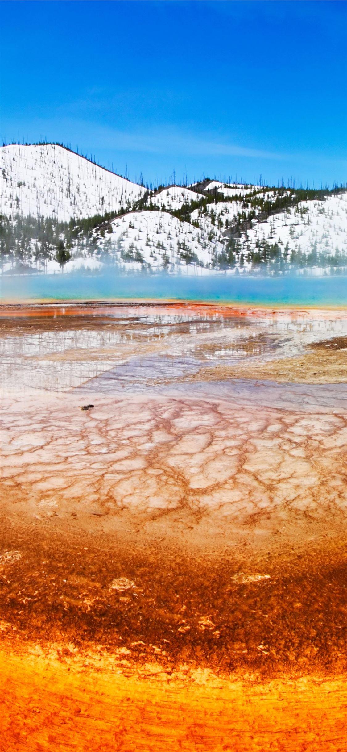 Yellowstone 4K Wallpapers - Top Free Yellowstone 4K Backgrounds ...