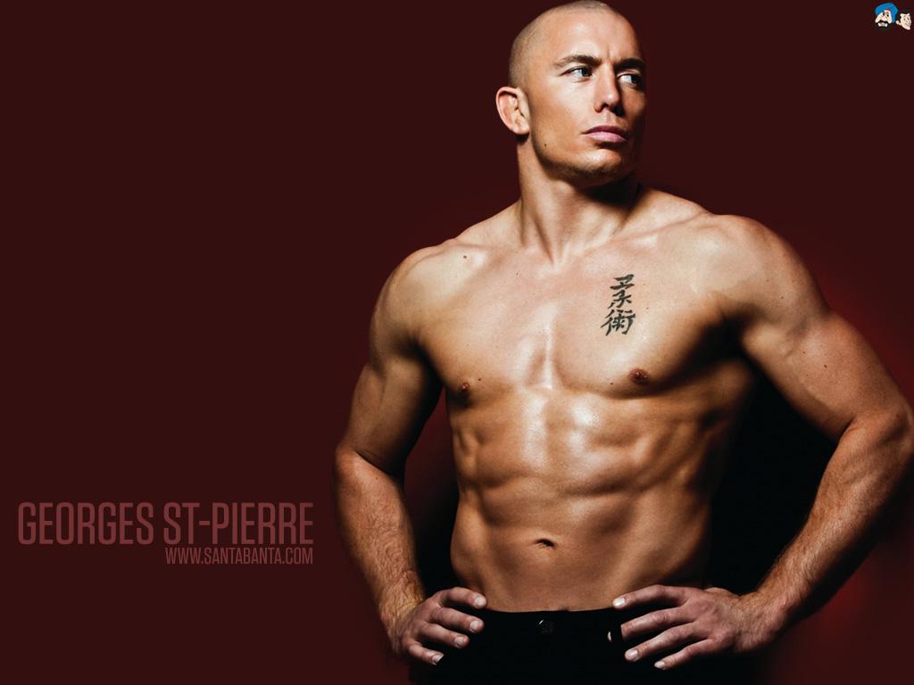 George St Pierre Wallpapers - Top Free George St Pierre Backgrounds ...