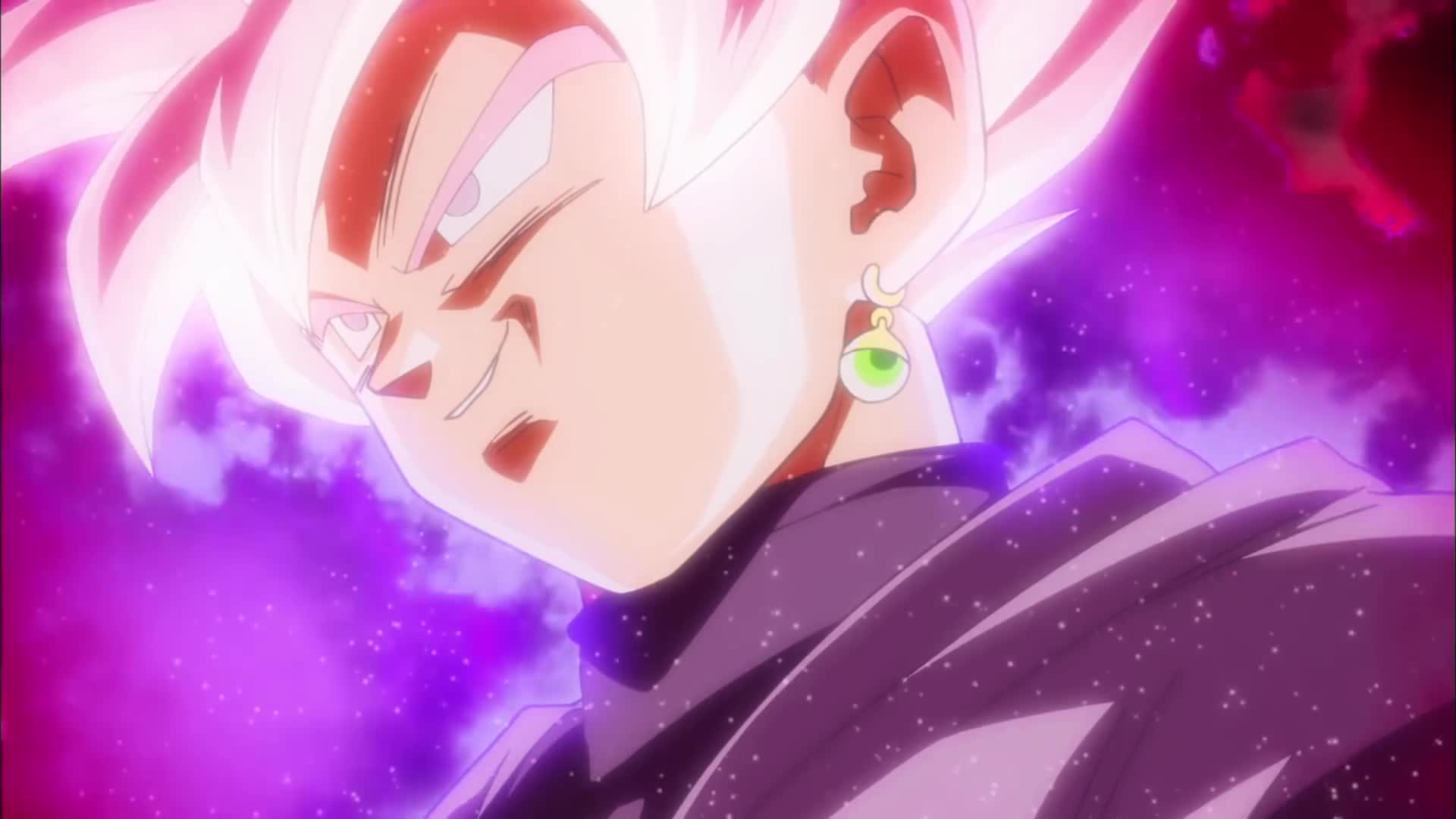 Pink Goku Wallpapers - Top Free Pink Goku Backgrounds - WallpaperAccess