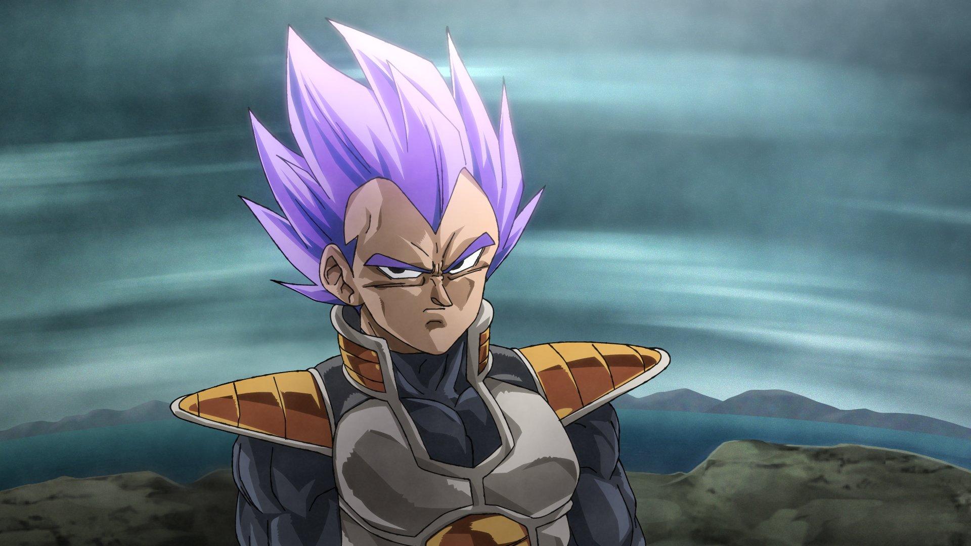 Vegeta God of Destruction Wallpapers - Top Free Vegeta God of ...