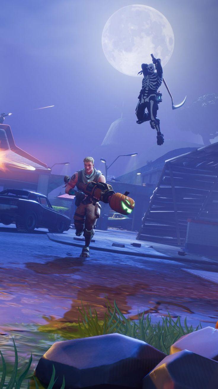 Fortnite Battle Royale Computer Wallpapers - Top Free Fortnite Battle ...