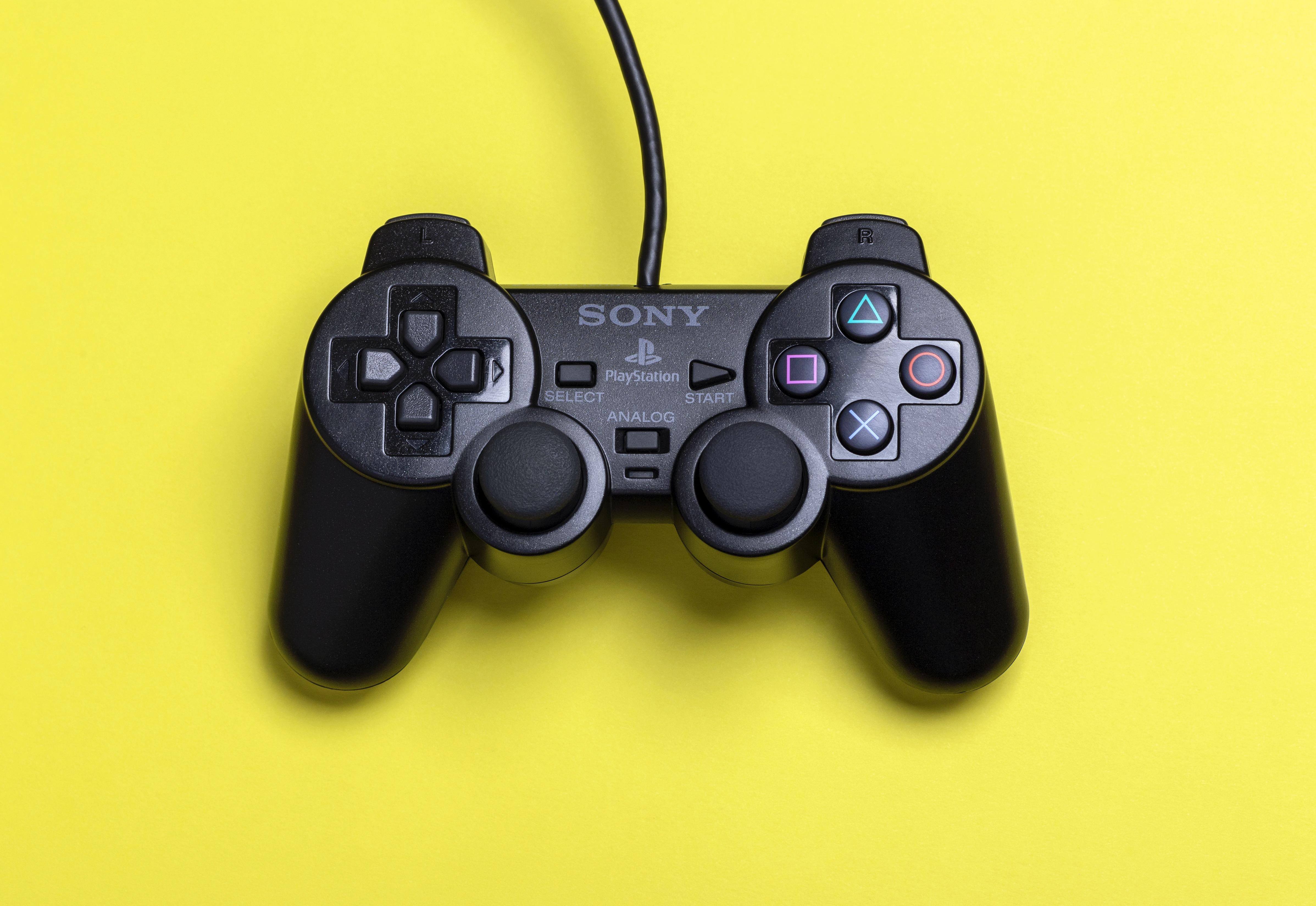 DualShock Wallpapers - Top Free DualShock Backgrounds - WallpaperAccess