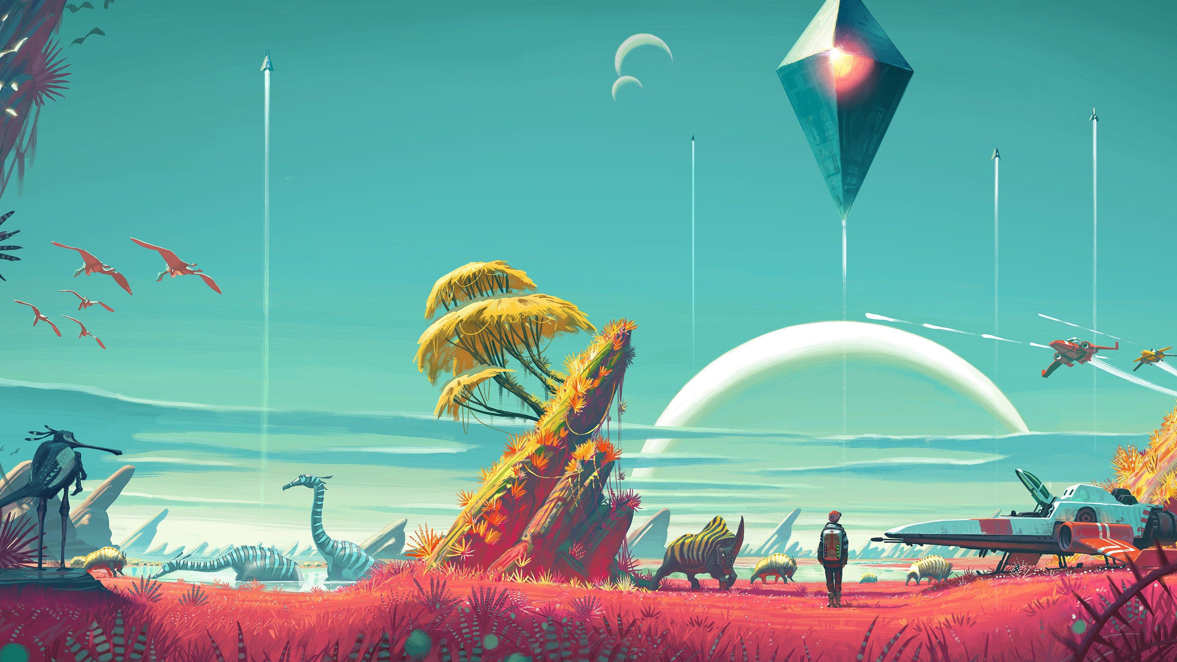 4K Bionic Wallpapers - Top Free 4K Bionic Backgrounds - WallpaperAccess