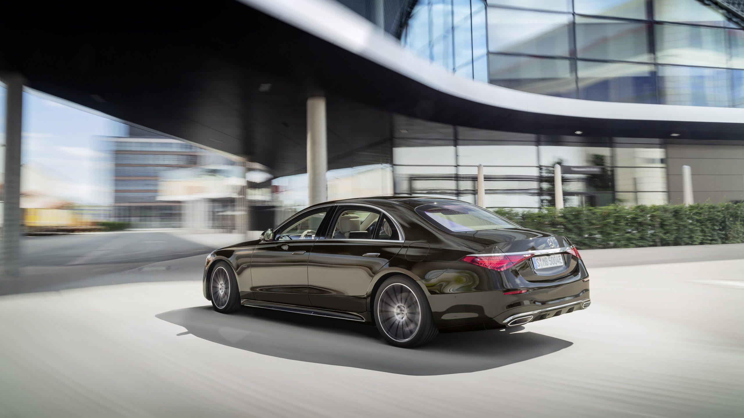 Mercedes S Class 2021 Wallpapers - Top Free Mercedes S Class 2021 ...