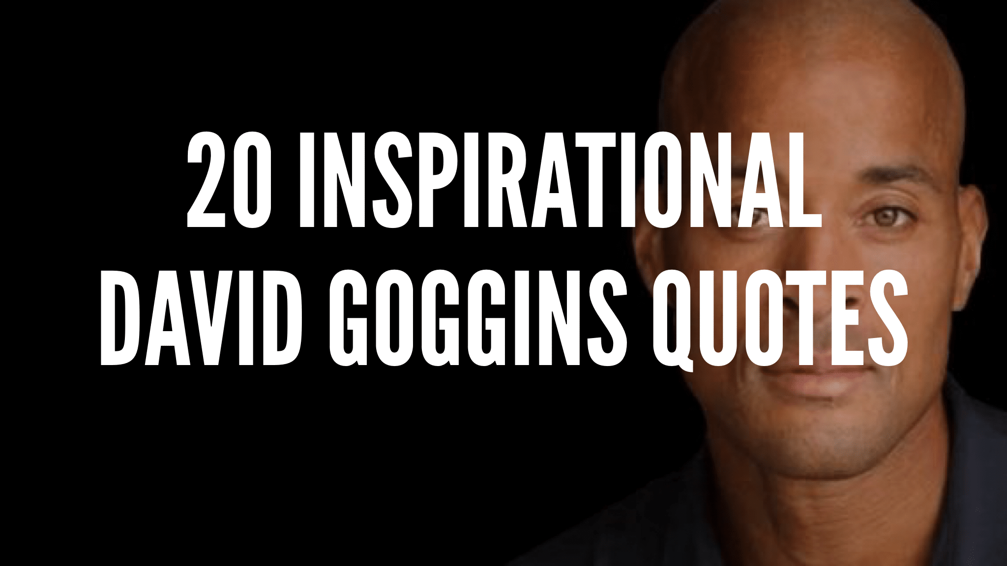 David Goggins Quotes Wallpapers - Top Free David Goggins Quotes ...