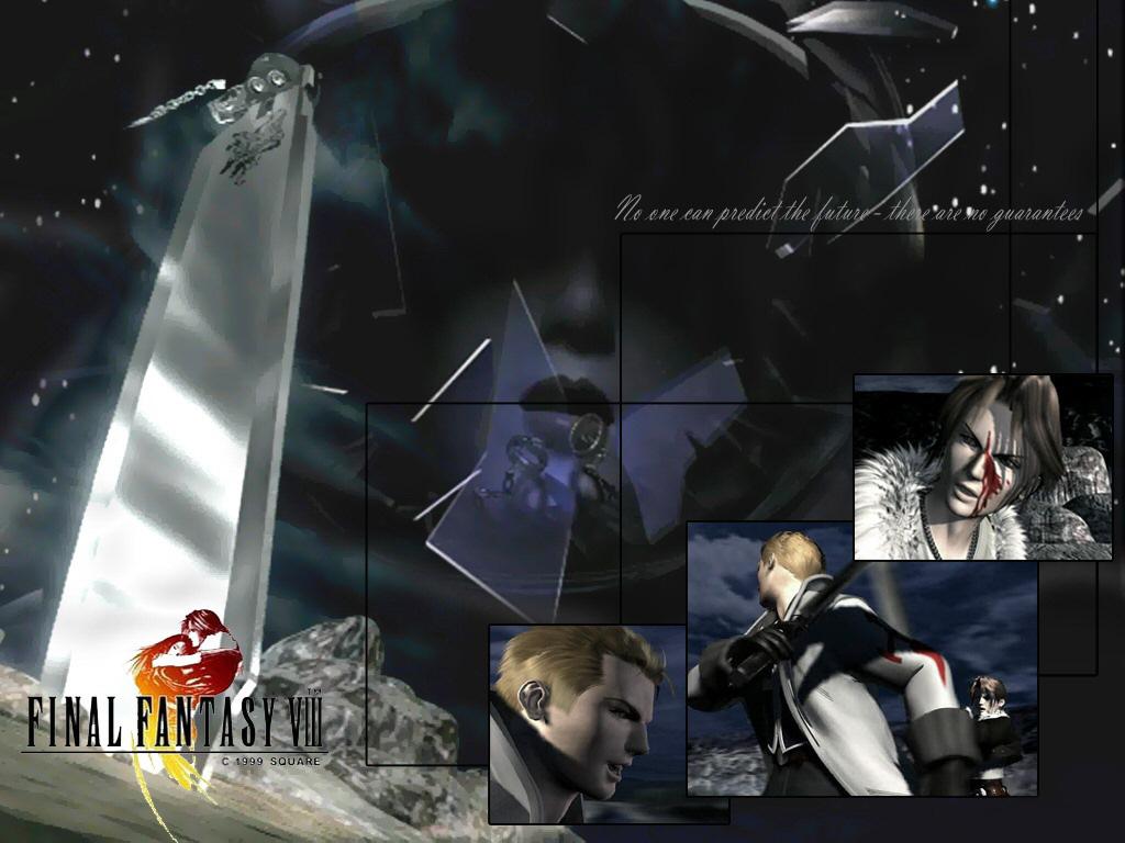 Final Fantasy 8 Wallpapers - Top Free Final Fantasy 8 Backgrounds ...