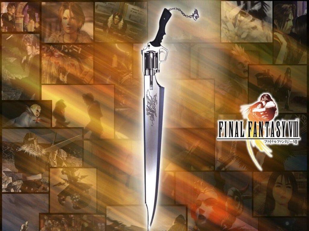 Final Fantasy 8 Wallpapers - Top Free Final Fantasy 8 Backgrounds ...