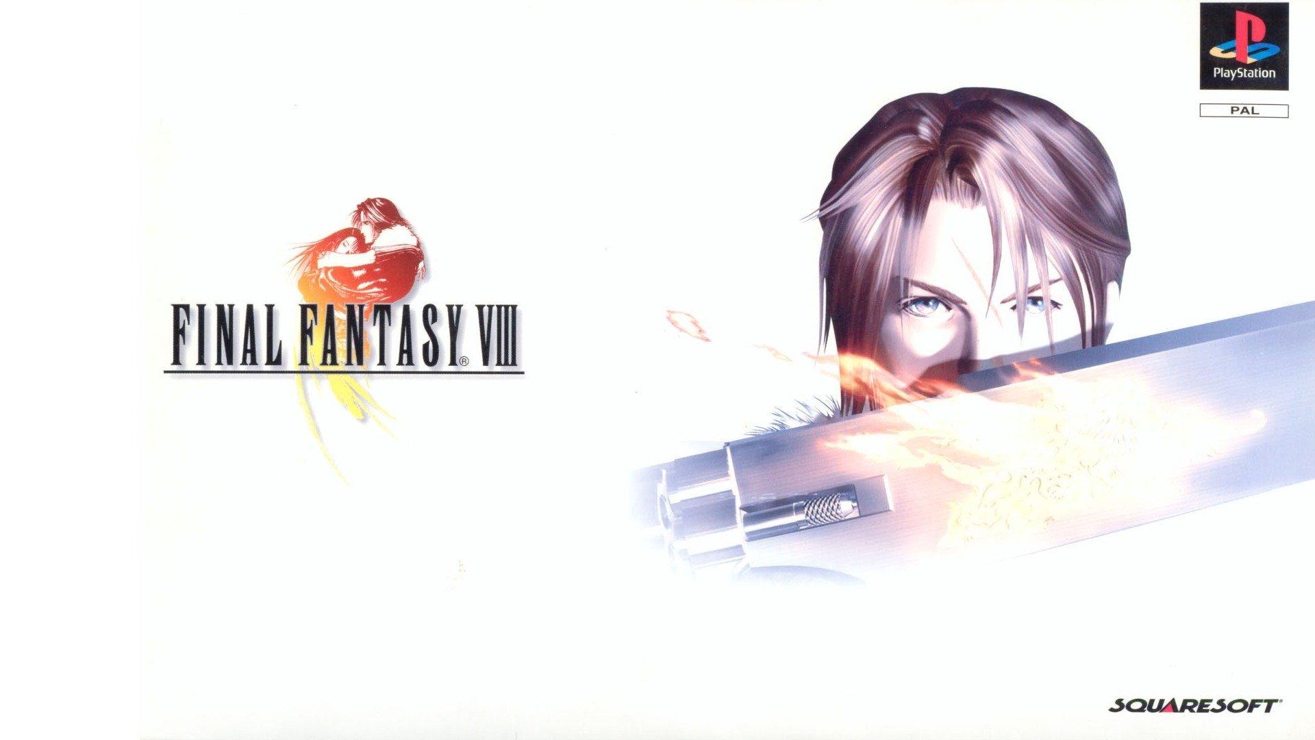 Final Fantasy 8 Wallpapers - Top Free Final Fantasy 8 Backgrounds ...