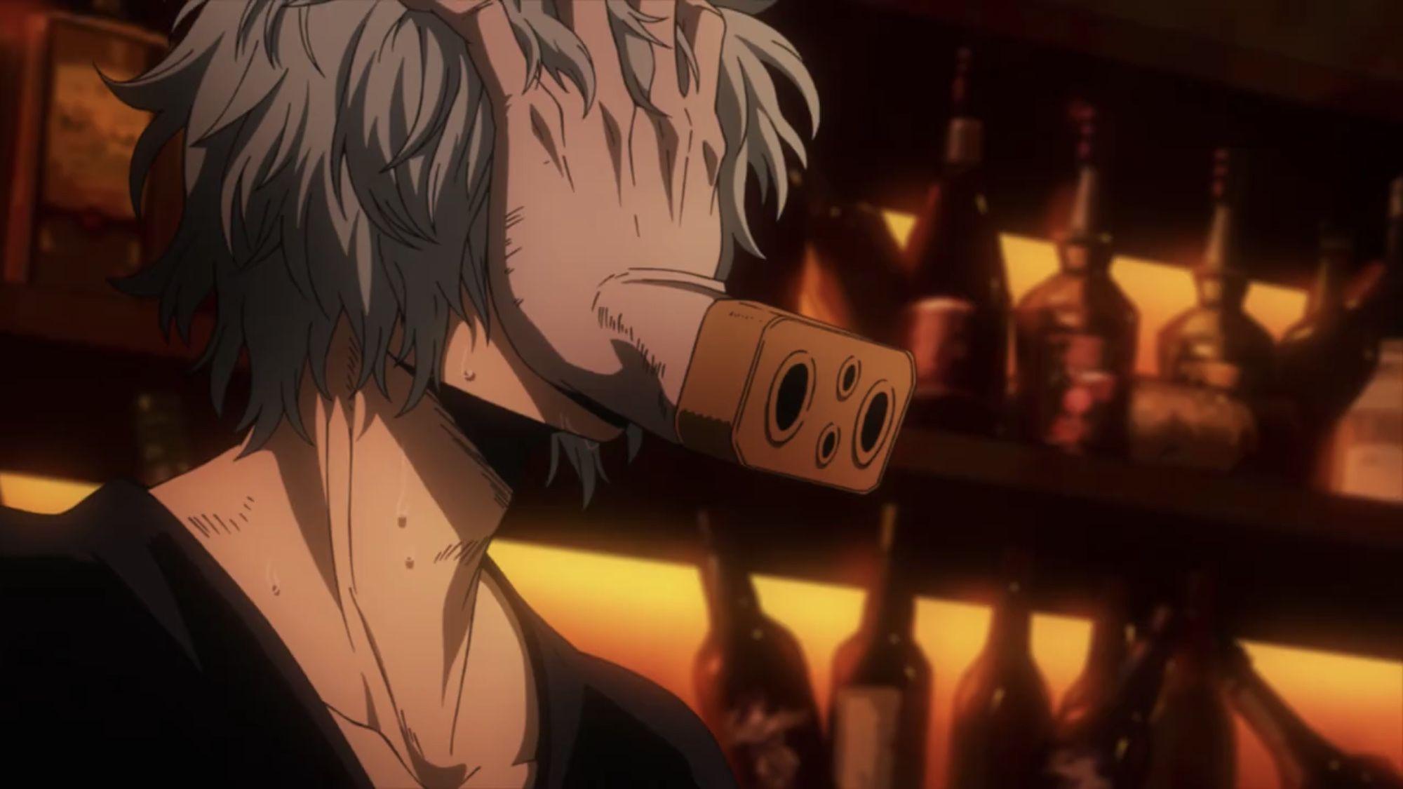 Tomura Shigaraki PC Wallpapers - Top Free Tomura Shigaraki PC ...