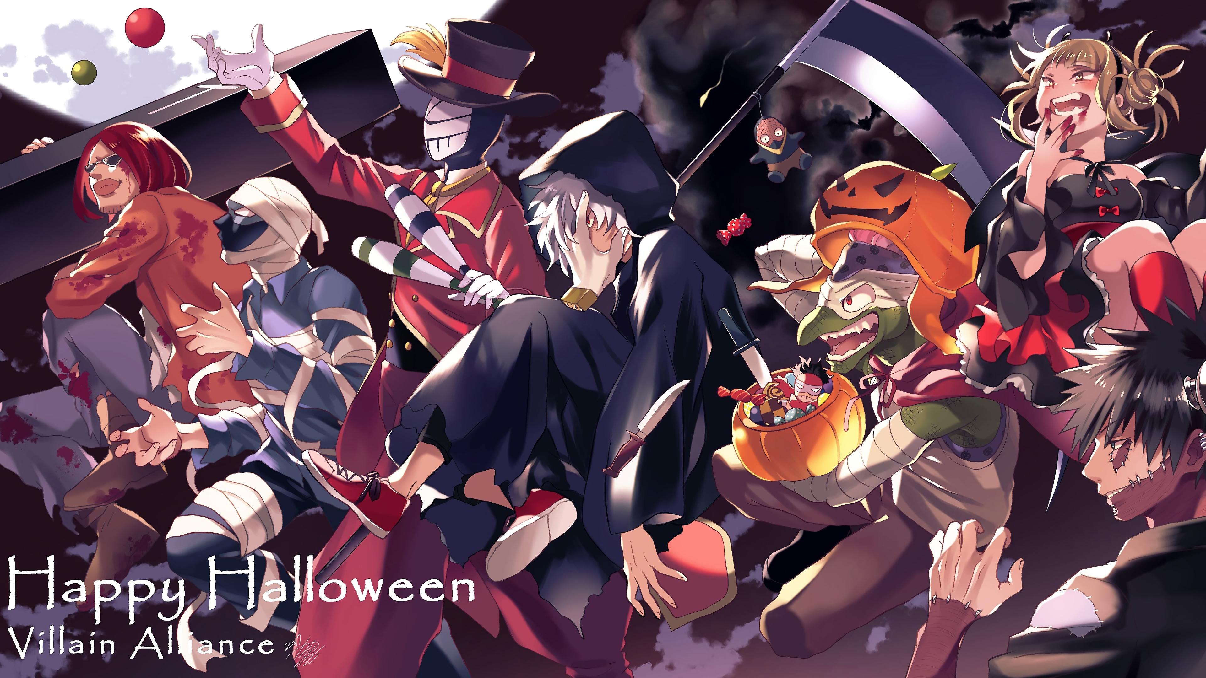 Tomura Shigaraki PC Wallpapers - Top Free Tomura Shigaraki PC ...