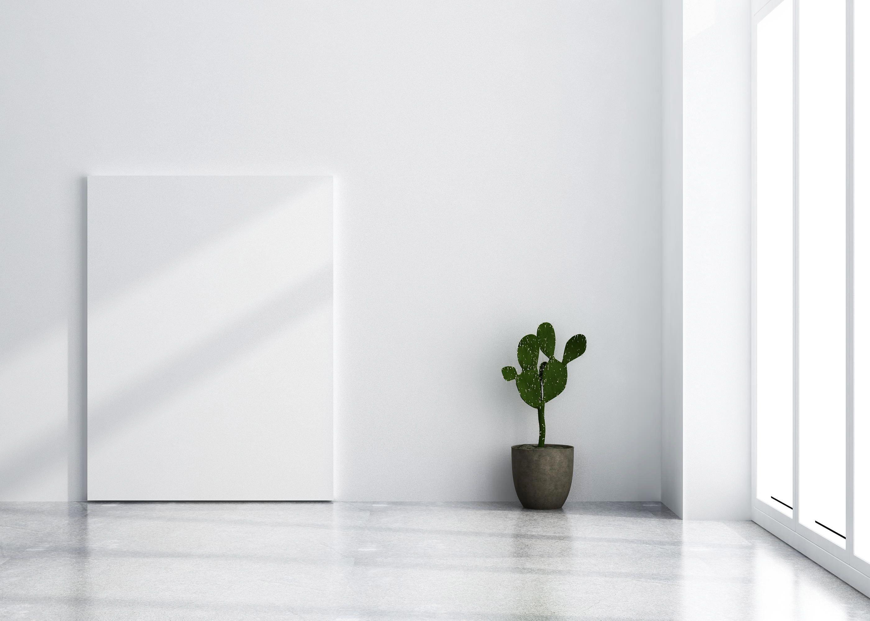 White Interior Wallpapers - Top Free White Interior Backgrounds ...