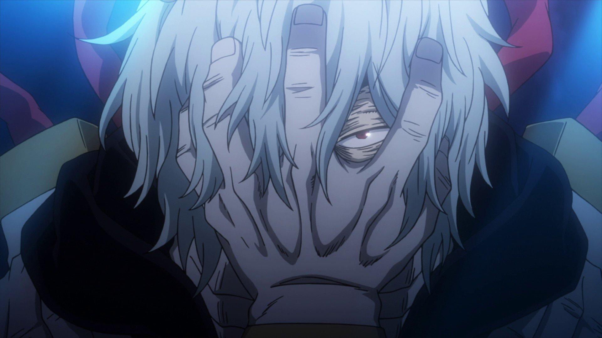 Tomura Shigaraki PC Wallpapers - Top Free Tomura Shigaraki PC ...