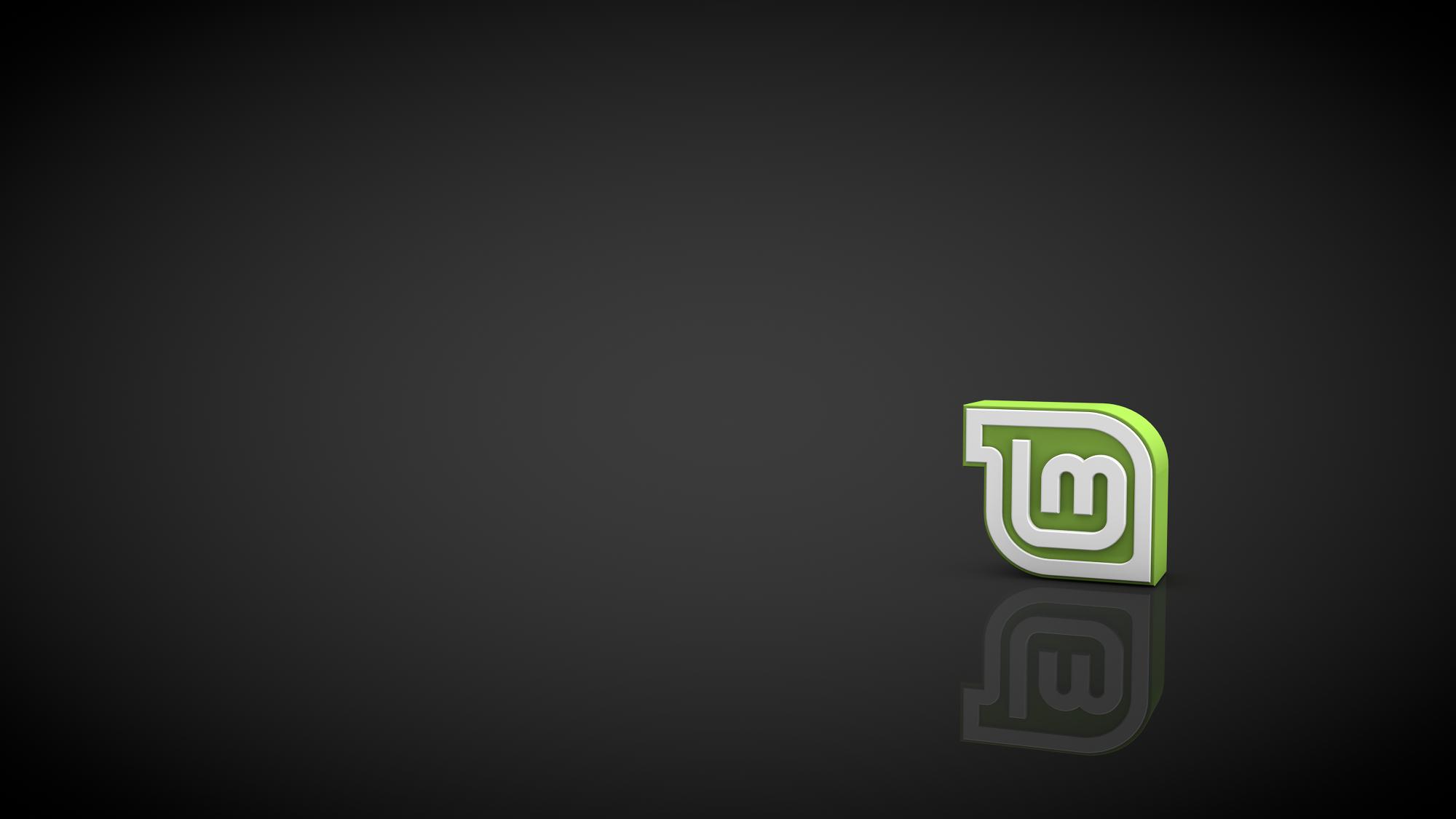 Dark Linux Mint Wallpapers - Top Free Dark Linux Mint Backgrounds ...