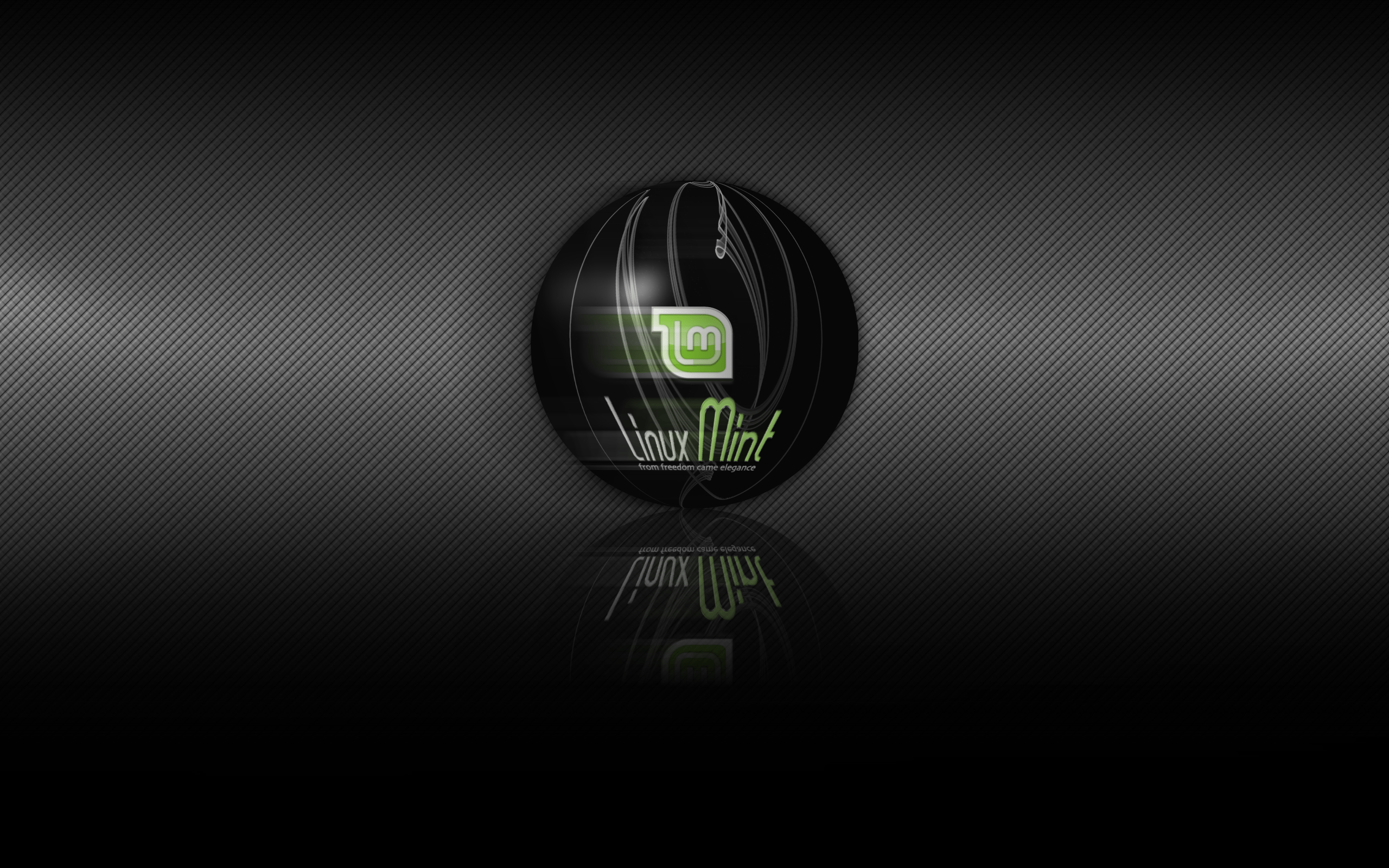 Dark Linux Mint Wallpapers - Top Free Dark Linux Mint Backgrounds ...
