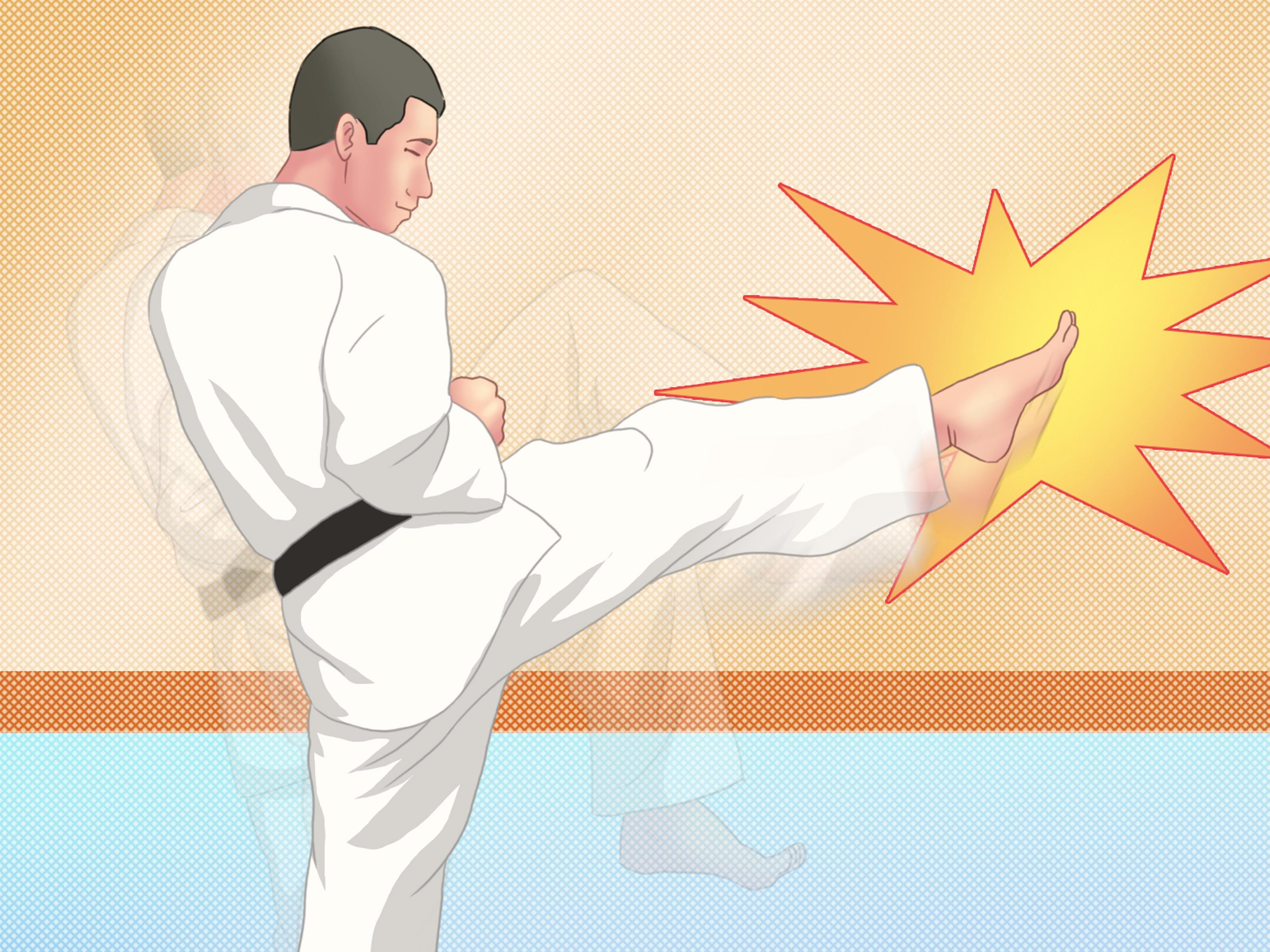 Taekwondo Kick Wallpapers - Top Free Taekwondo Kick Backgrounds ...