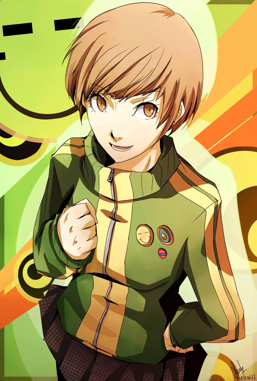 Chie Satonaka Wallpapers - Top Free Chie Satonaka Backgrounds ...