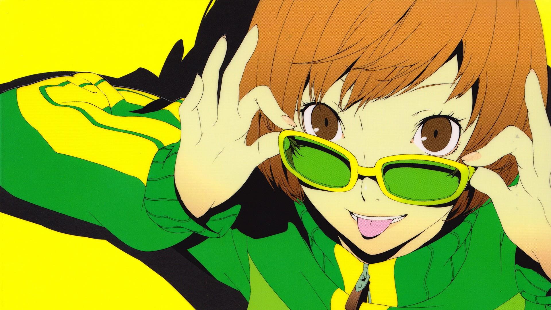 Chie Satonaka Wallpapers - Top Free Chie Satonaka Backgrounds ...
