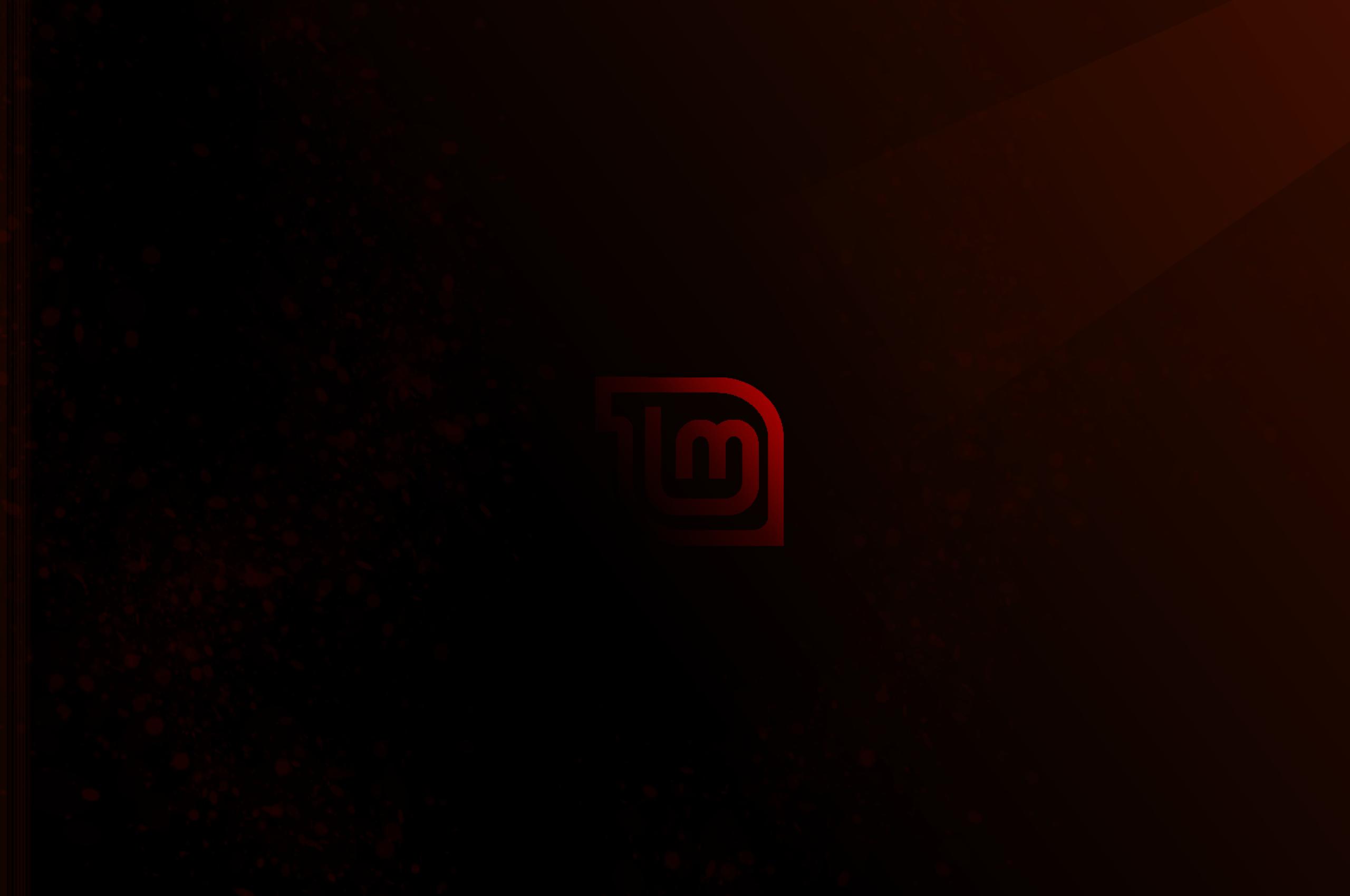 Dark Linux Mint Wallpapers - Top Free Dark Linux Mint Backgrounds ...