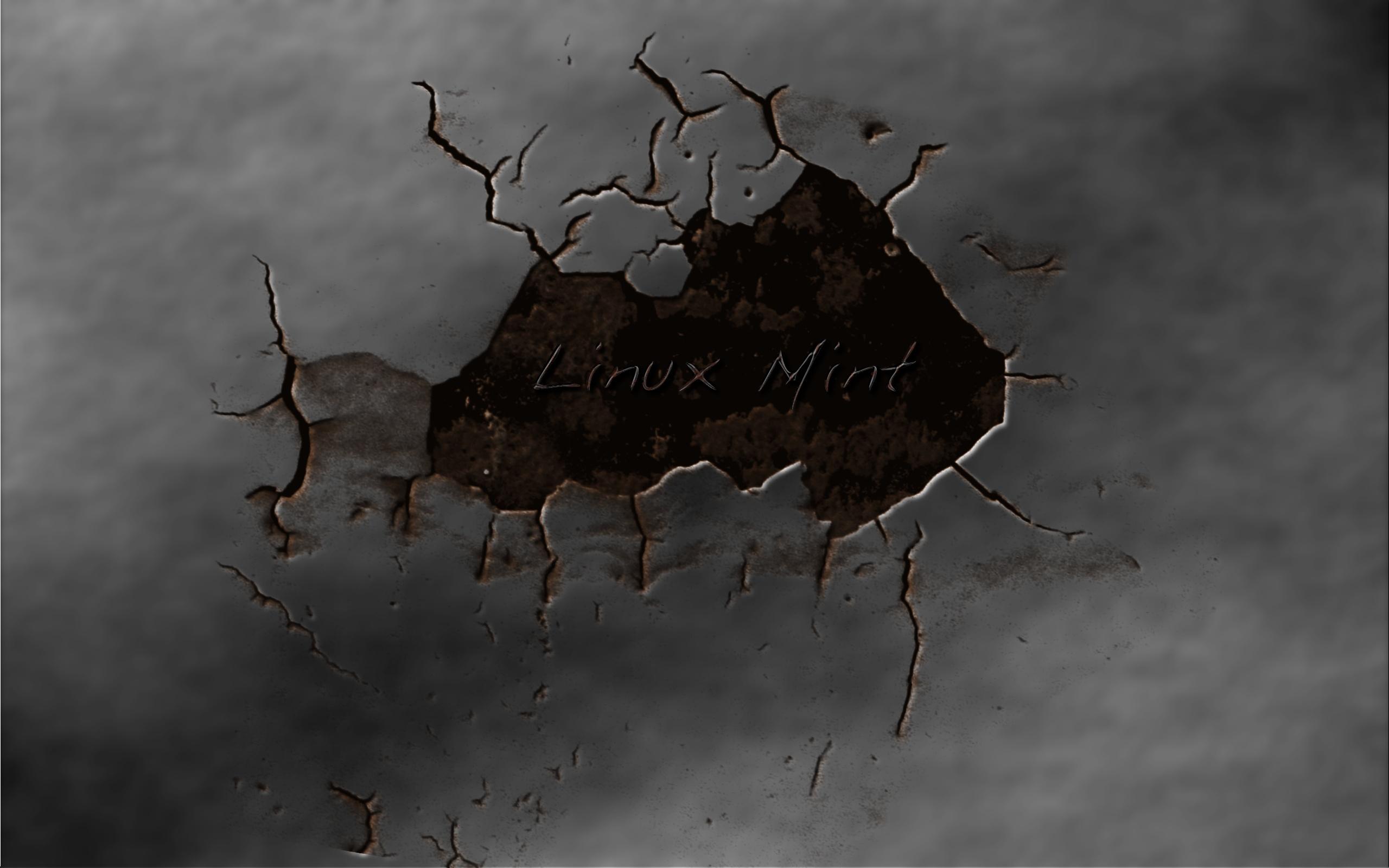 Dark Linux Mint Wallpapers - Top Free Dark Linux Mint Backgrounds ...