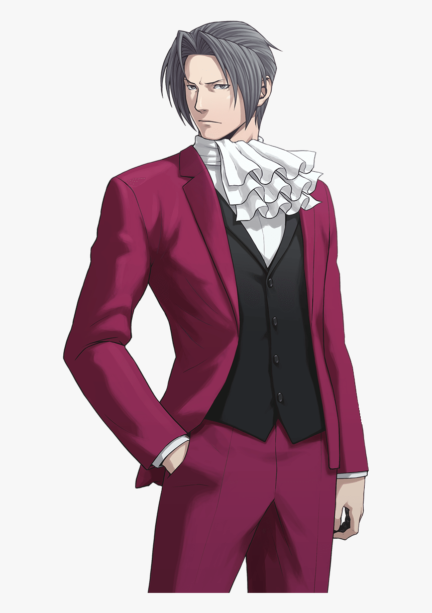 Miles Edgeworth Wallpapers - Top Free Miles Edgeworth Backgrounds ...