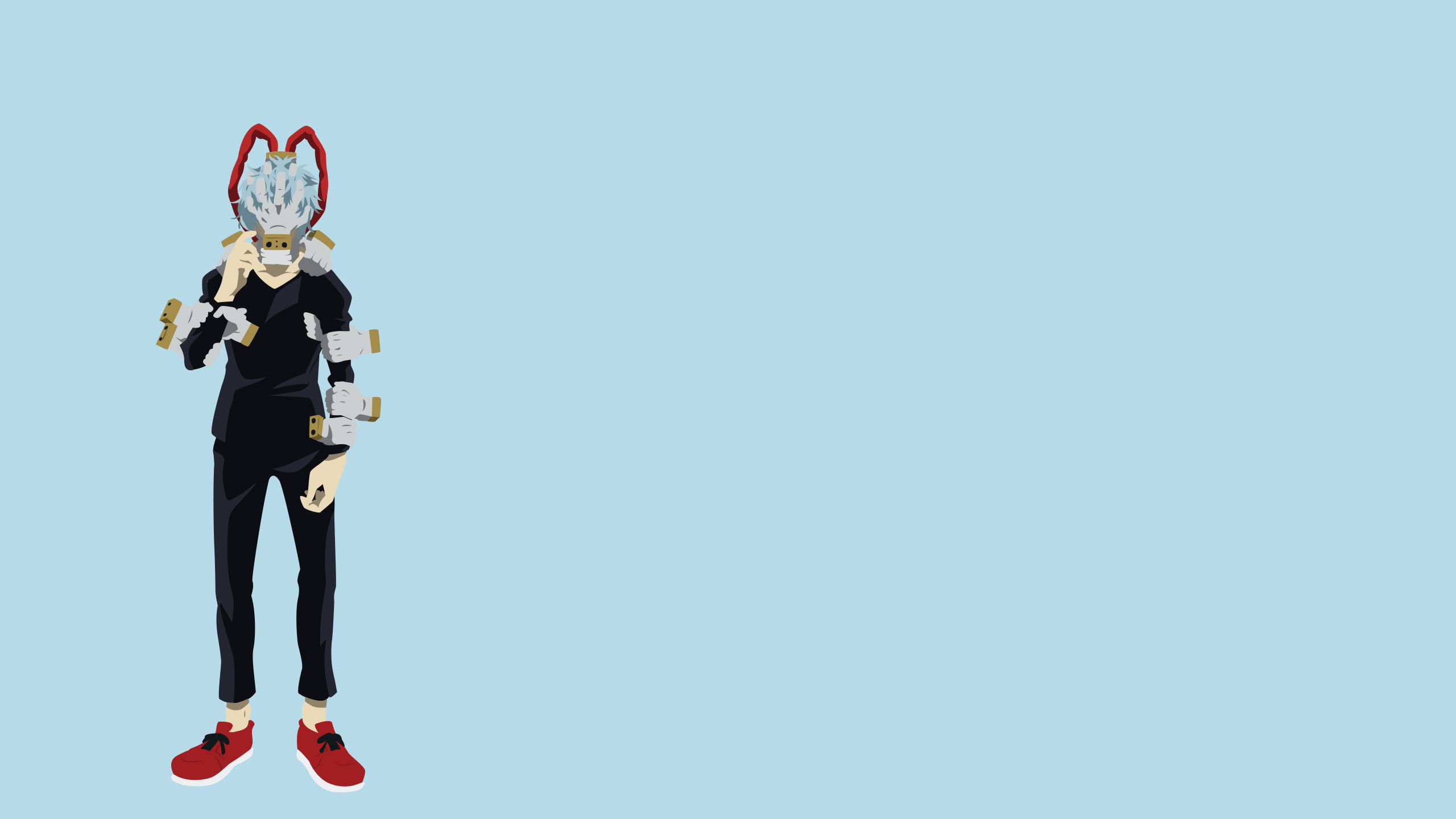Tomura Shigaraki Desktop Wallpapers - Top Free Tomura Shigaraki Desktop ...
