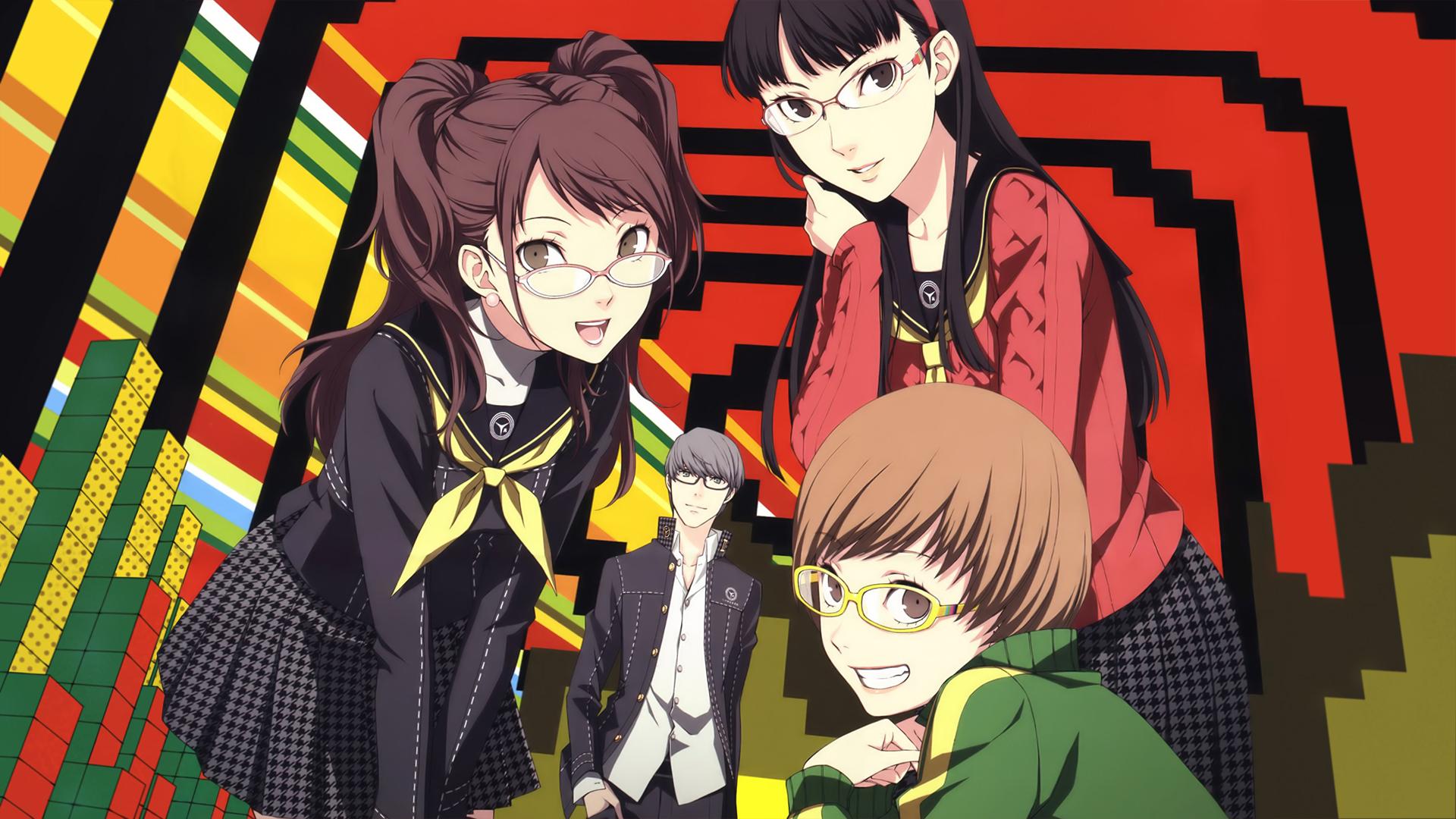 Chie Satonaka Wallpapers - Top Free Chie Satonaka Backgrounds ...
