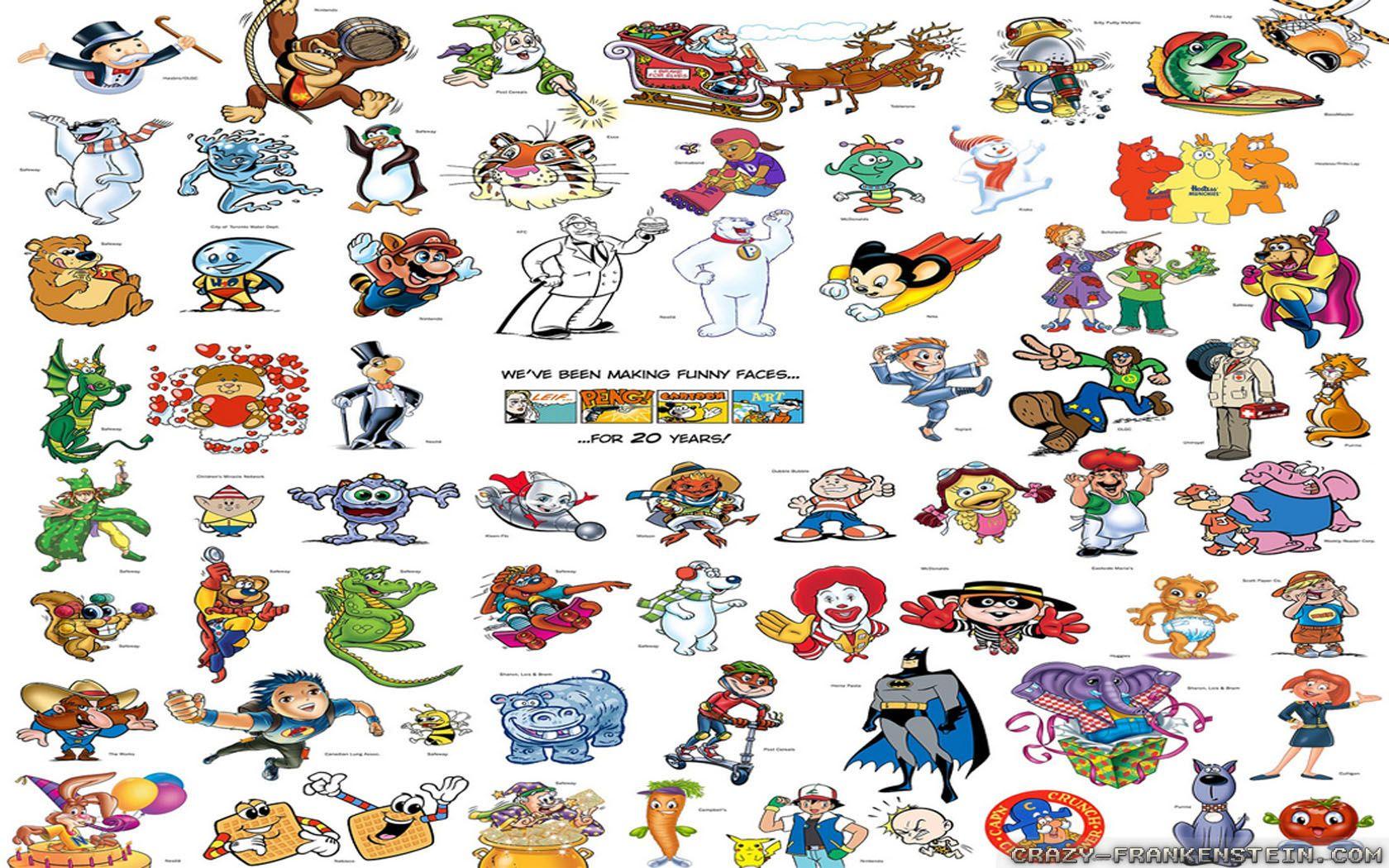 Cartoon TV Wallpapers - Top Free Cartoon TV Backgrounds - WallpaperAccess