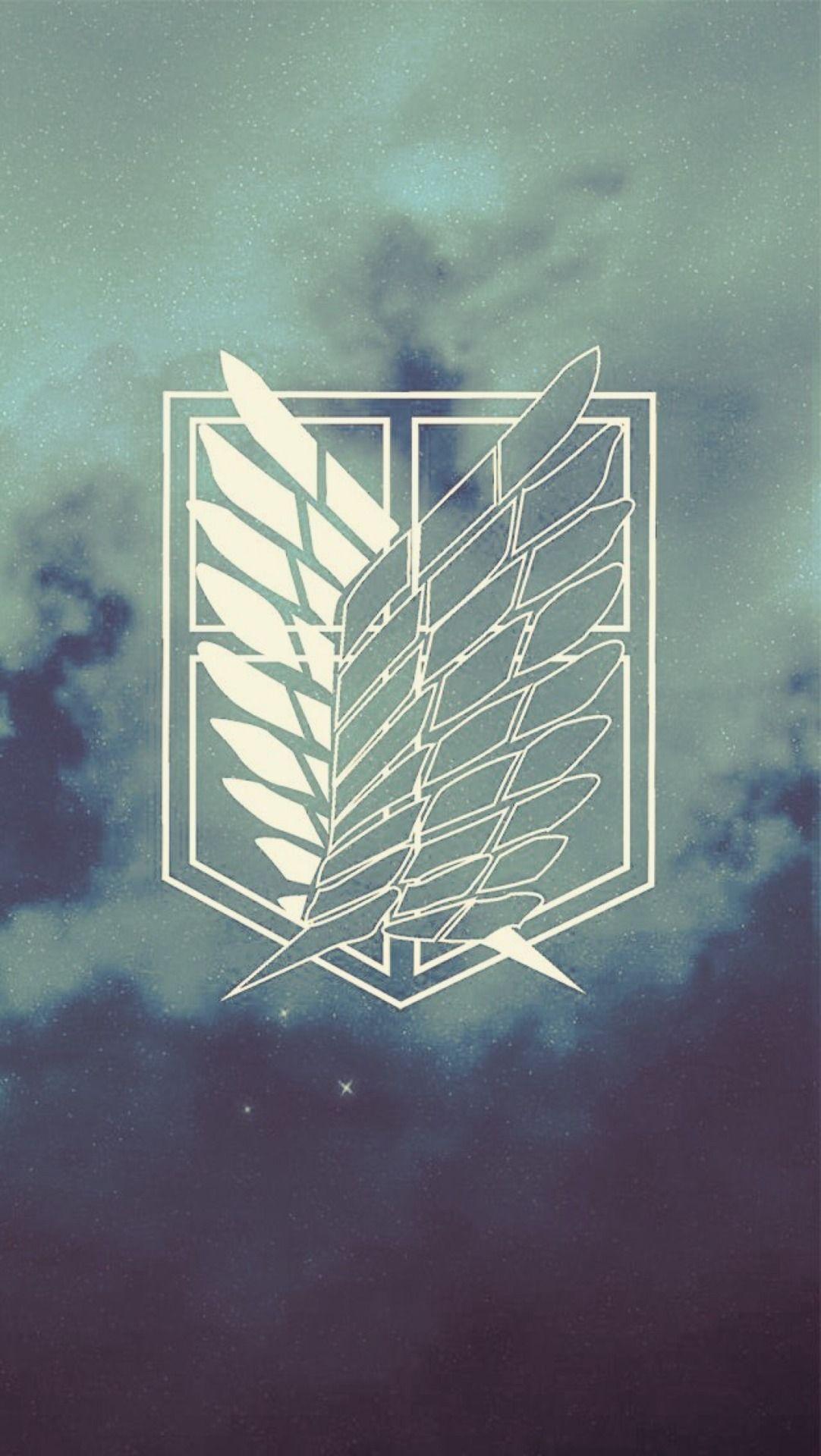 Aot iPhone Wallpapers - Top Free Aot iPhone Backgrounds - WallpaperAccess