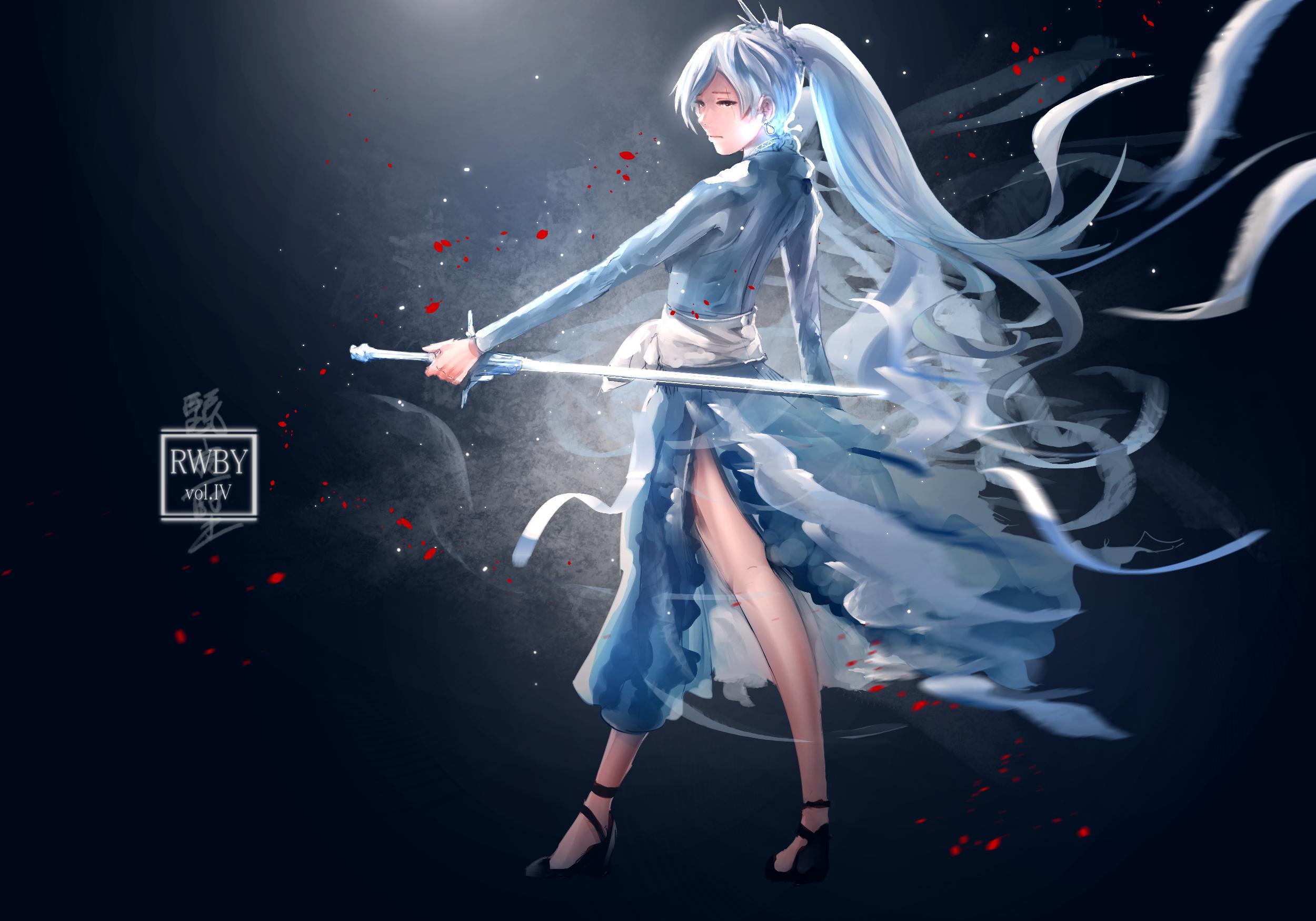 Anime Ice Wallpapers - Top Free Anime Ice Backgrounds - WallpaperAccess