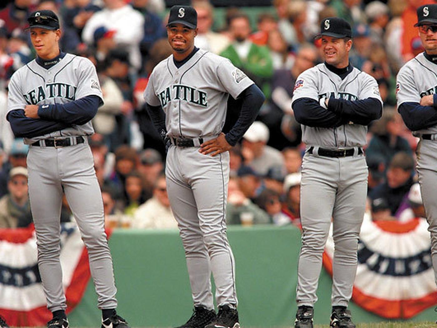 Seattle Mariners Baseball Wallpapers - Top Free Seattle Mariners ...