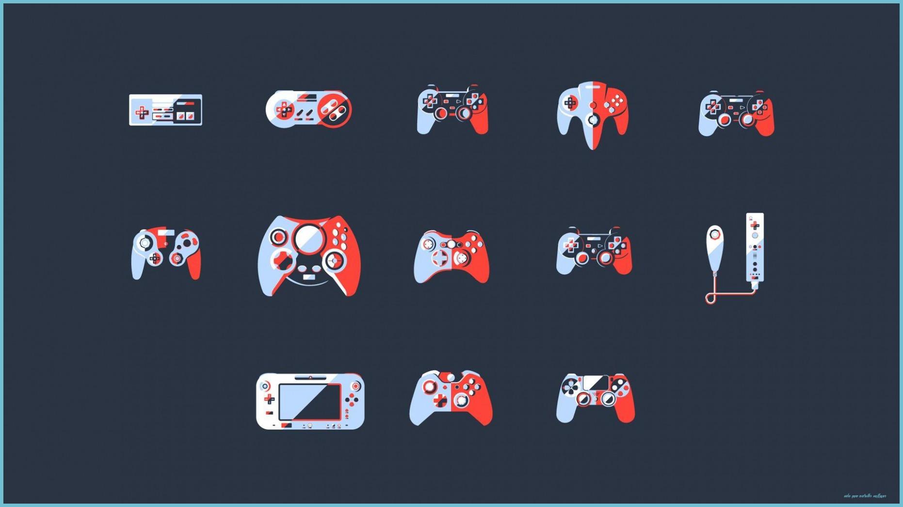 Cool Gaming Controller Wallpapers - Top Free Cool Gaming Controller ...