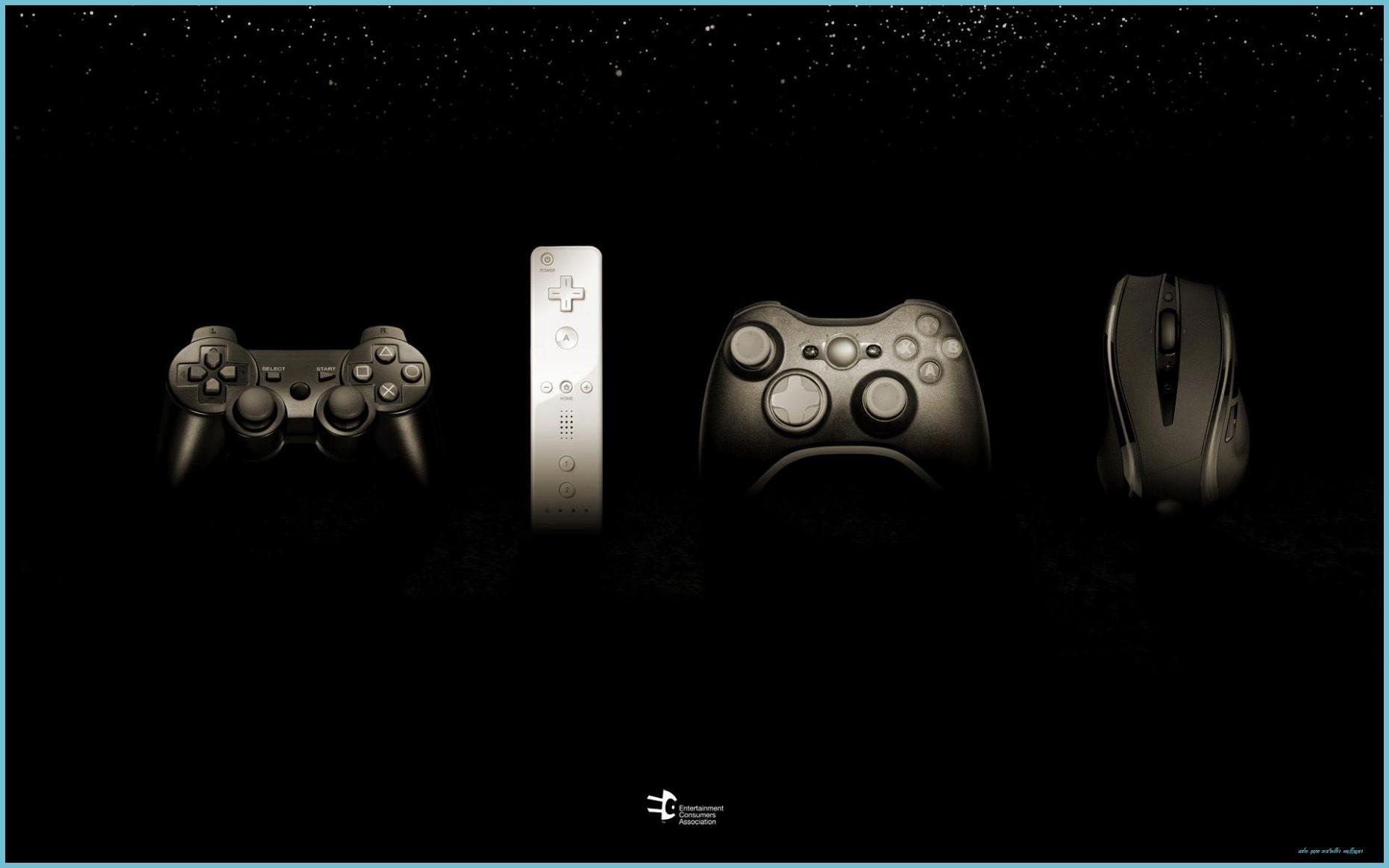 Cool Gaming Controller Wallpapers - Top Free Cool Gaming Controller ...